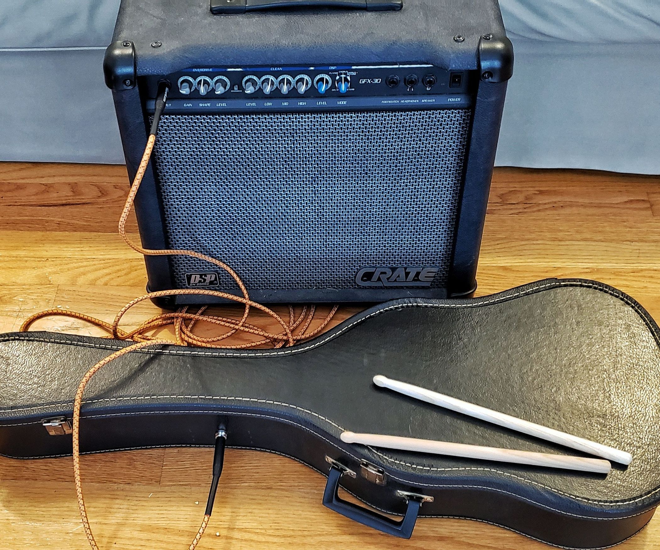 Multipurpose Percussion Case : 10 Steps (with Pictures) - Instructables