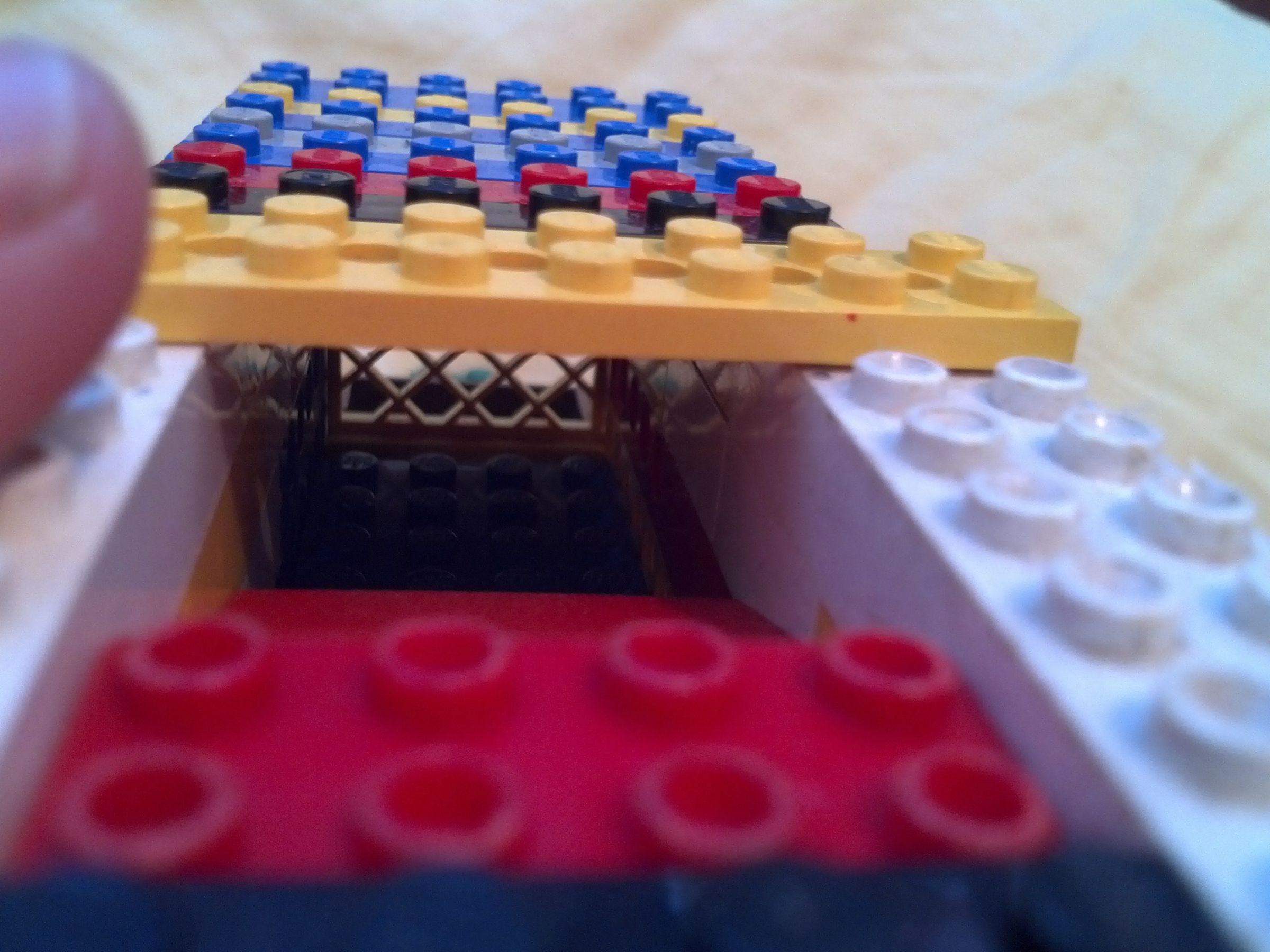 Lego Bird Feeder : 15 Steps - Instructables