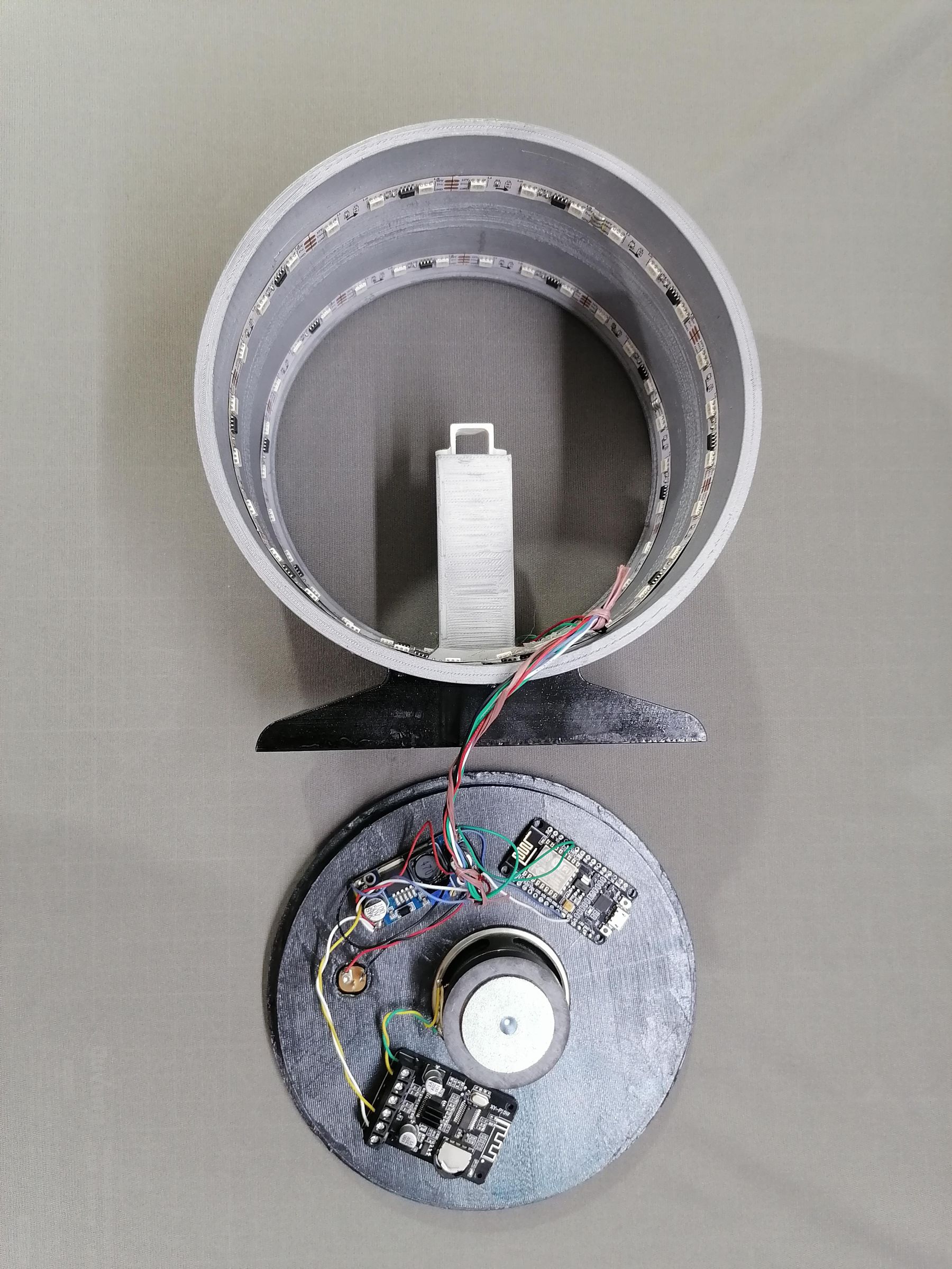 Motion Galaxy Lamp : 22 Steps (with Pictures) - Instructables