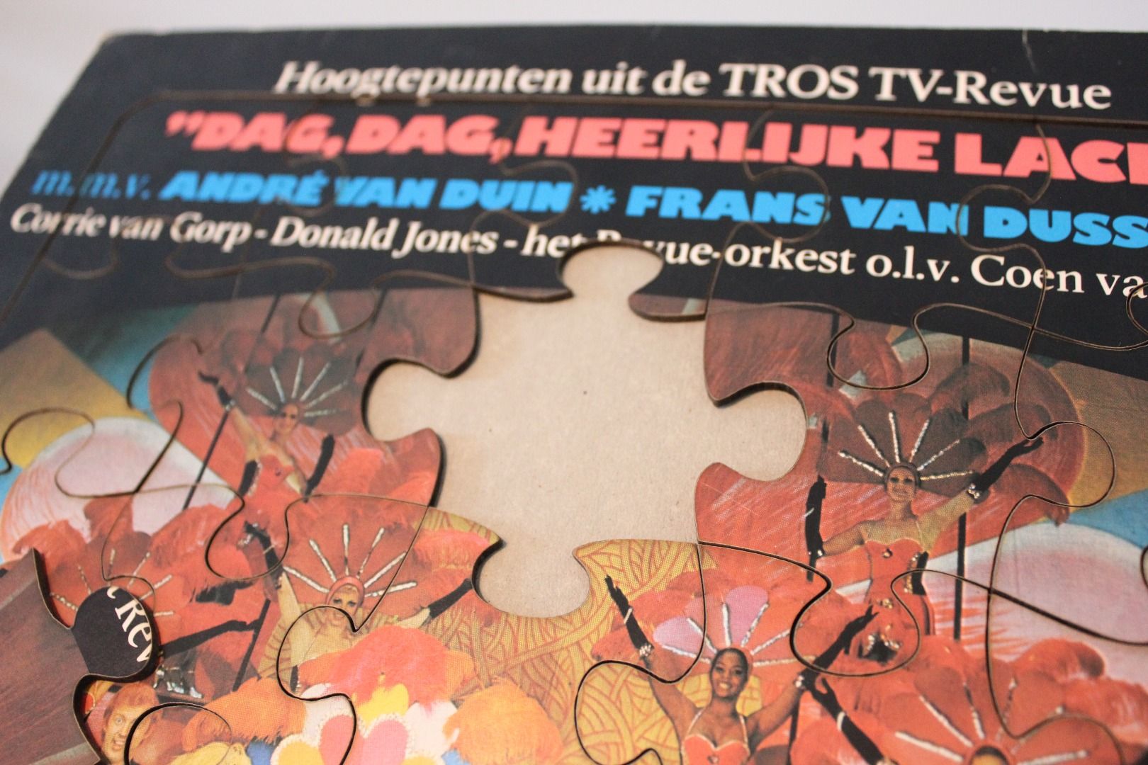 Jigsaw Album Cover Puzzle : 4 Steps (with Pictures) - Instructables