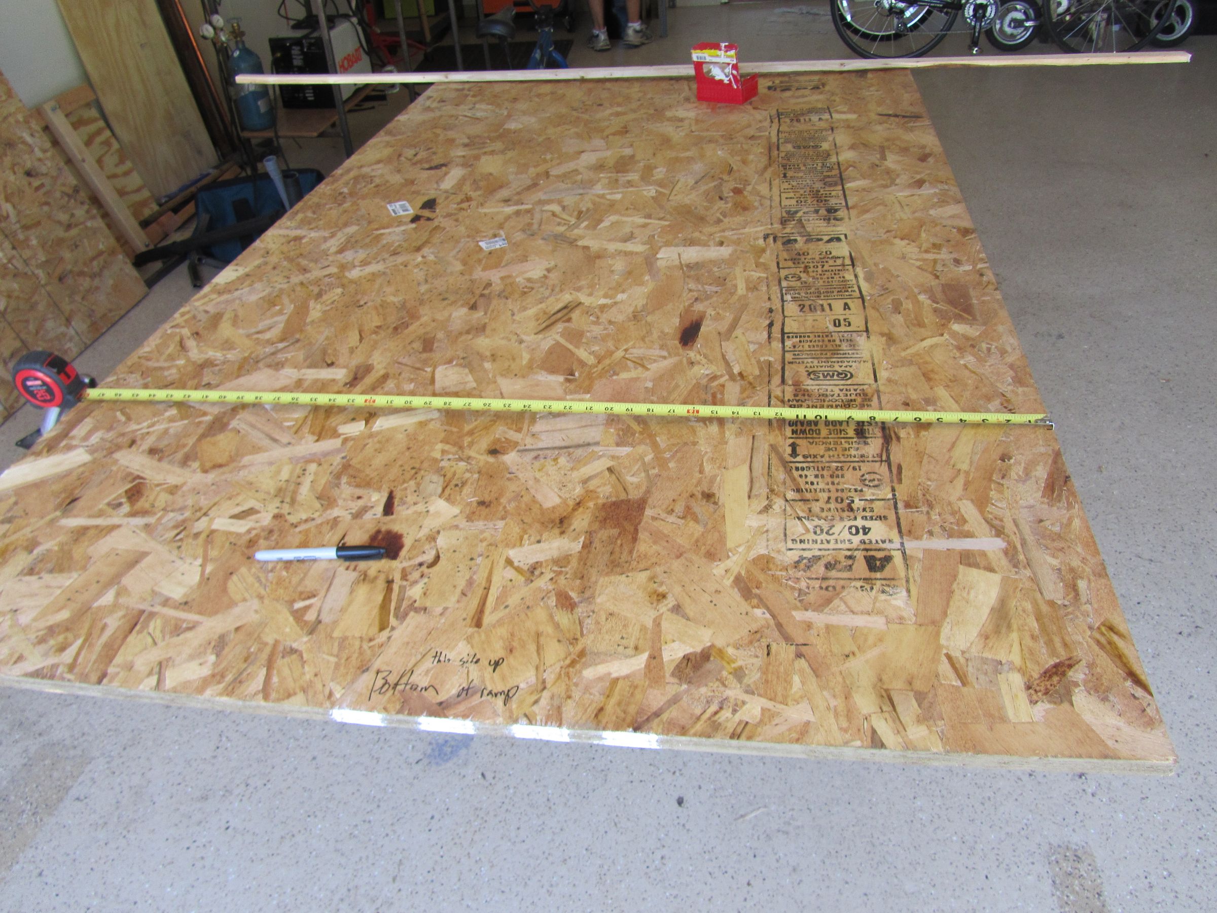 Ski Ramp (Giant Snow Ramp V.2) : 9 Steps (with Pictures) - Instructables