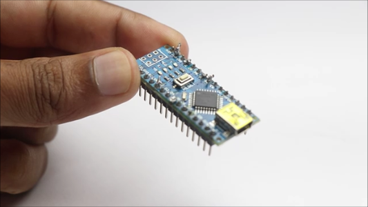 Arduino Anti Sleep Alarm For Drivers 5 Steps With Pictures
