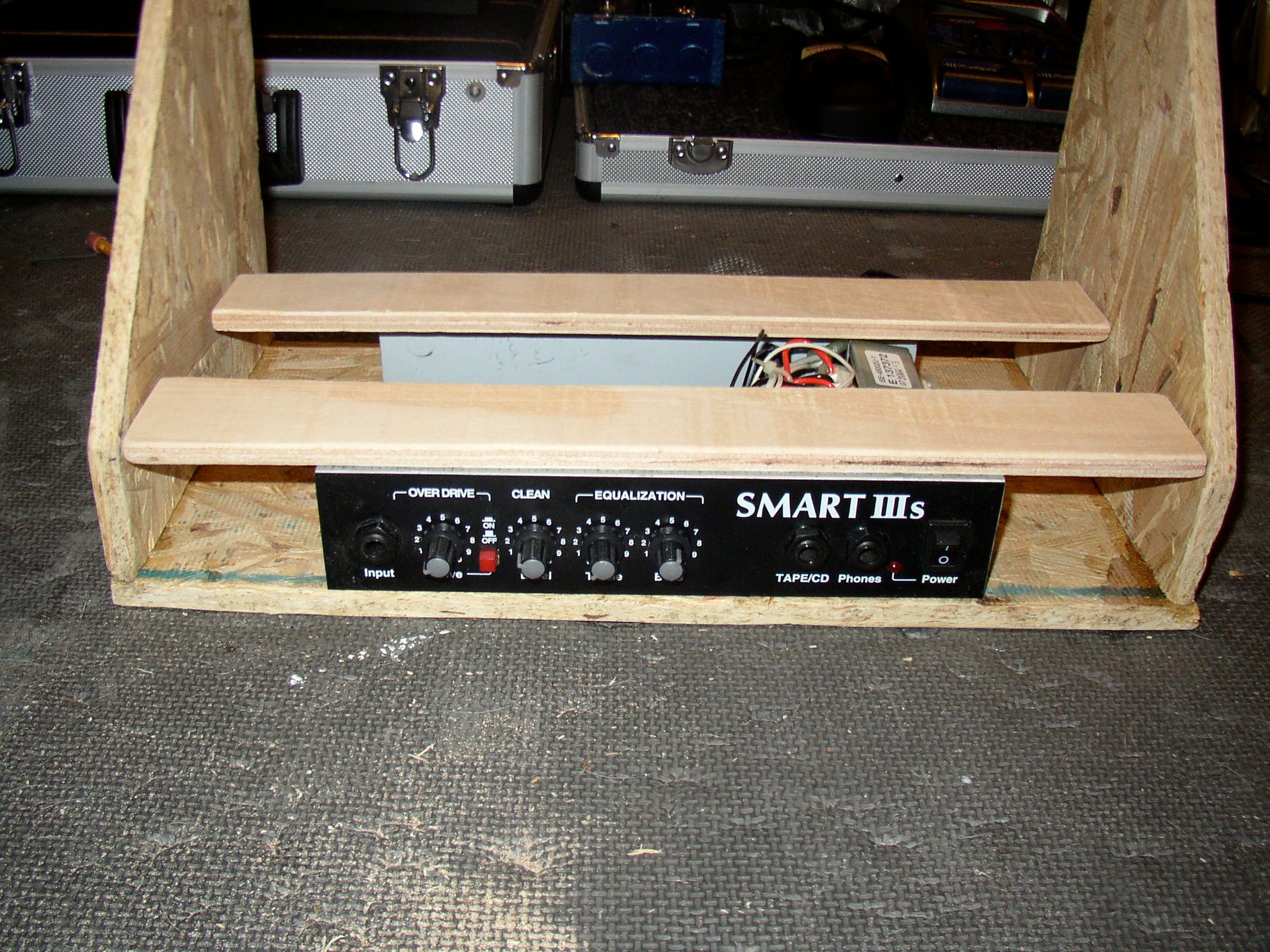 Homemade Electric Guitar Amp - Instructables