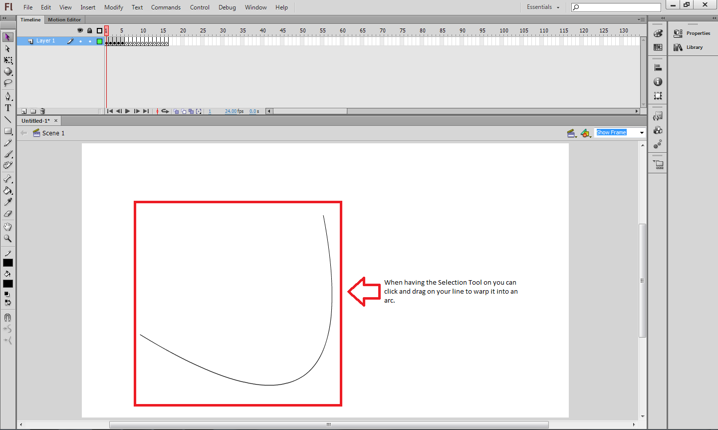 Flash Animation: Basics : 13 Steps - Instructables