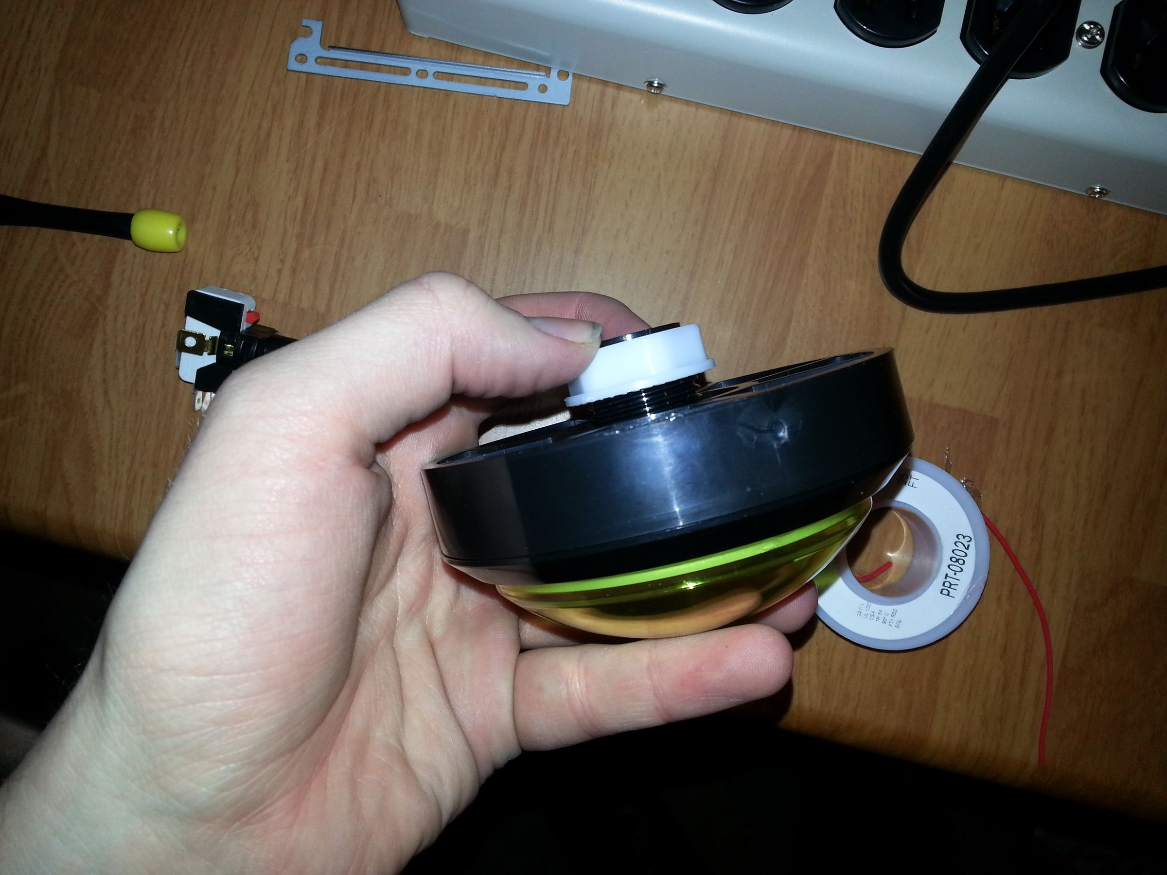 Affordable Keyboard Encoder and Divekick Controller : 13 Steps (with ...