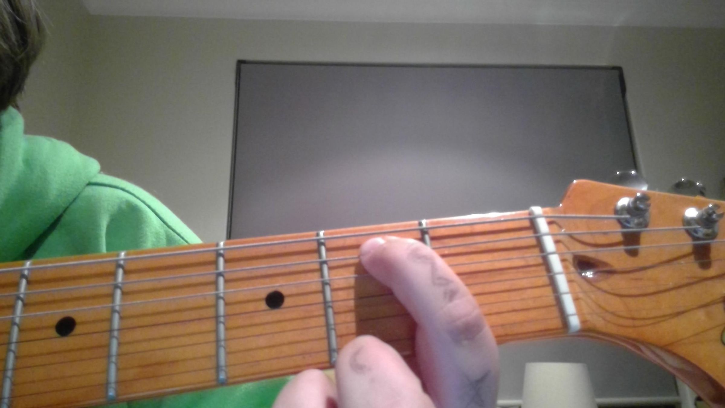 How to Play the G Chord on a Traditional 6-String Guitar! : 7 Steps ...