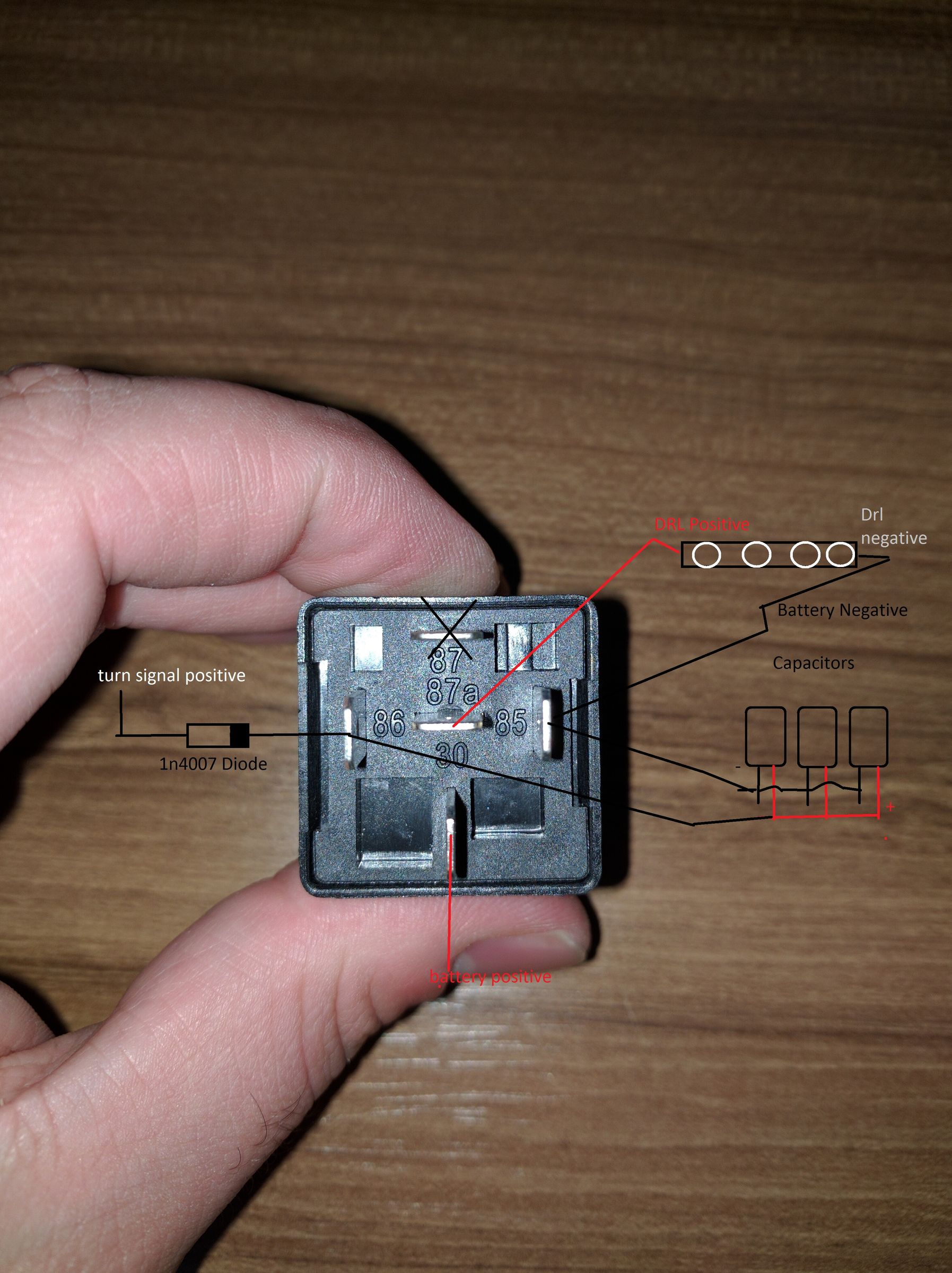 Led Switchback Circuit : 6 Steps - Instructables