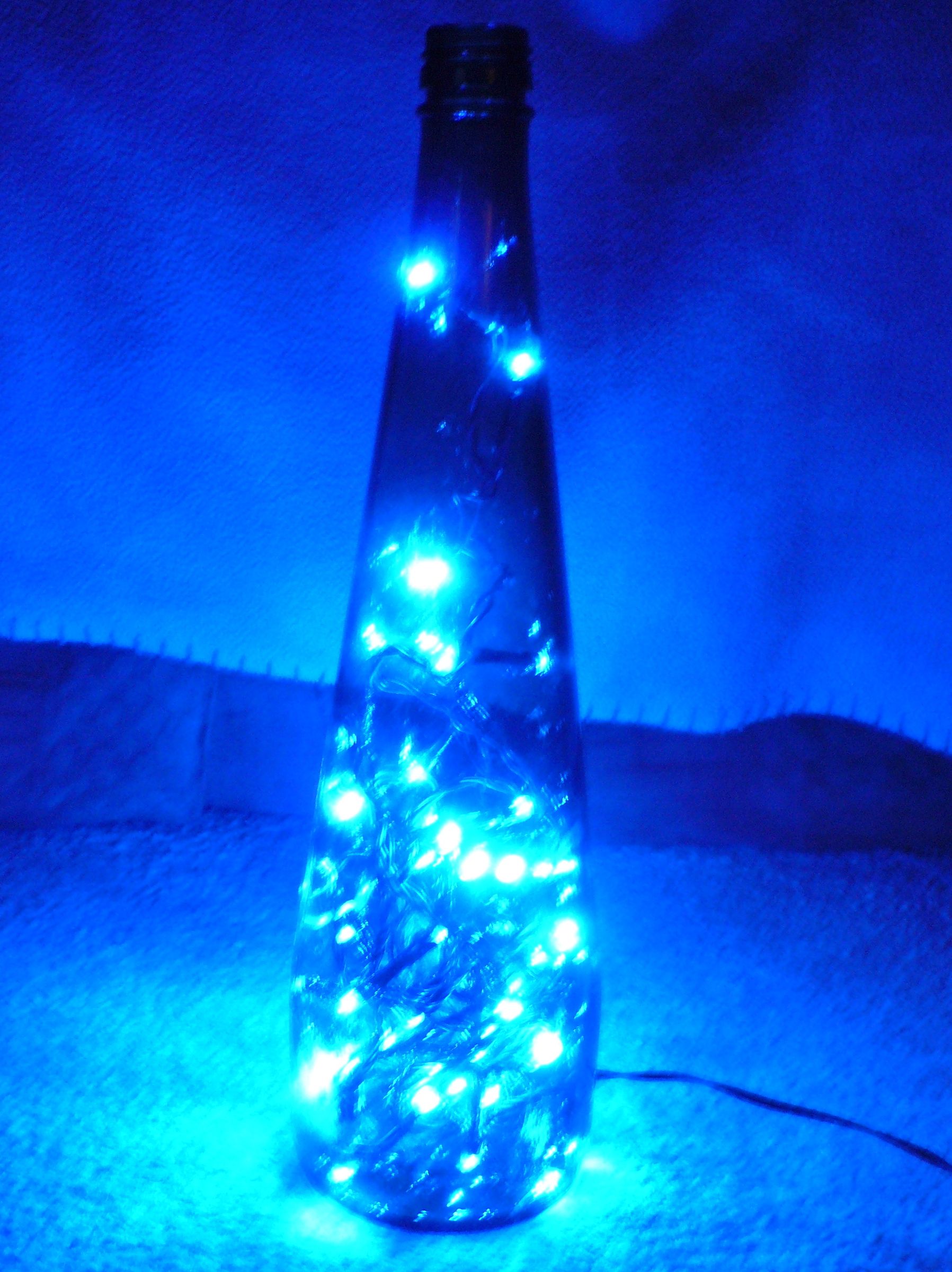 Weekly Make It Challenge: Bottles - Instructables