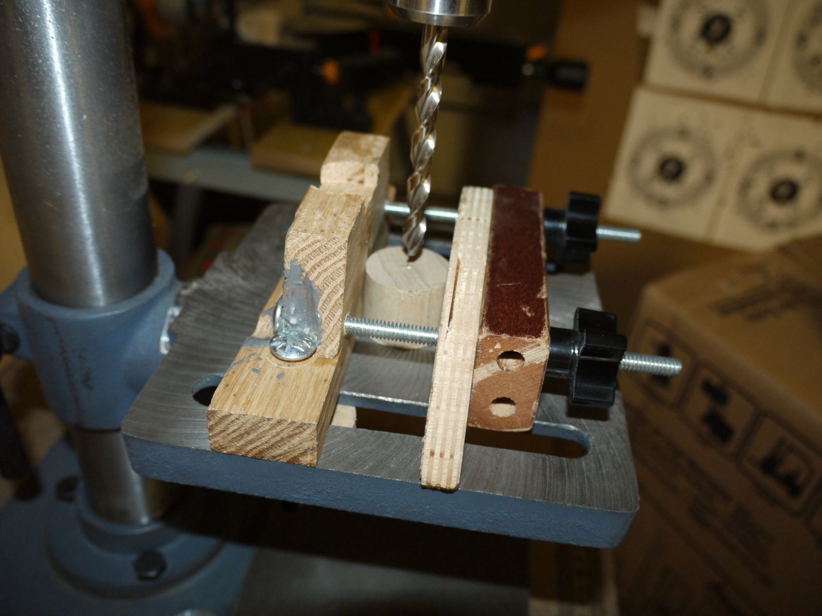 Simple Manual Star Tracker for Astrophotography : 12 Steps (with ...