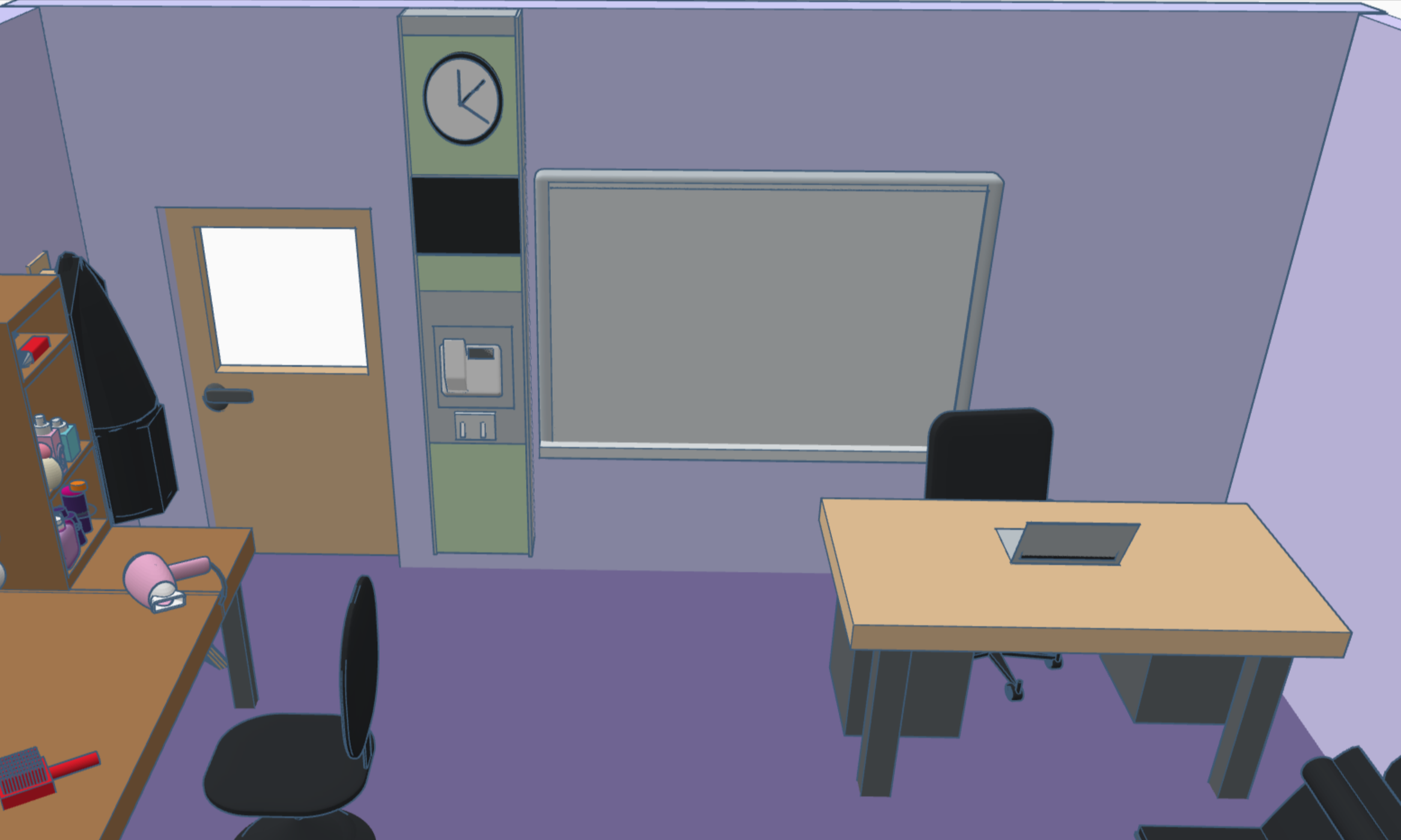 109 Classroom Redesign - Tinkercad : 5 Steps - Instructables