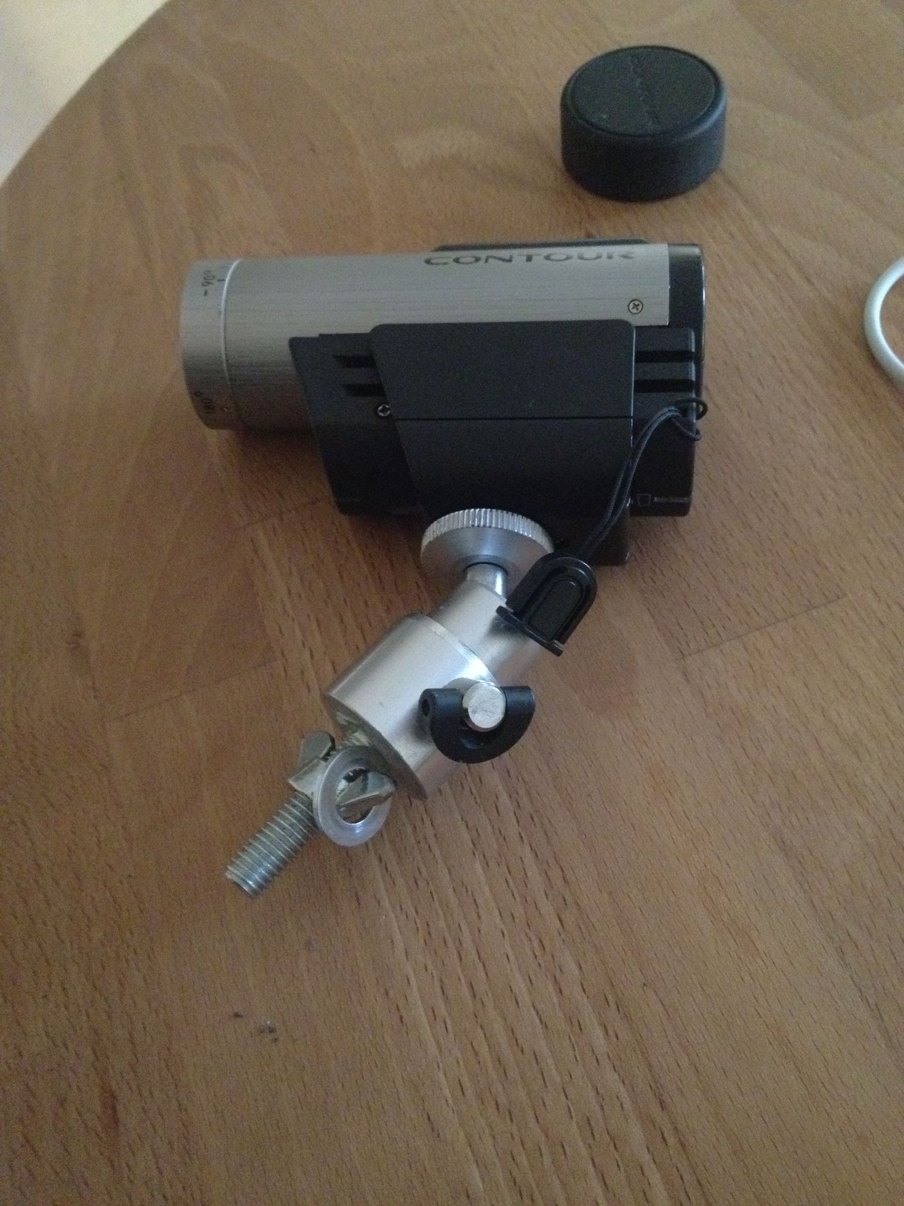 Backpack Camera Mount : 4 Steps (with Pictures) - Instructables