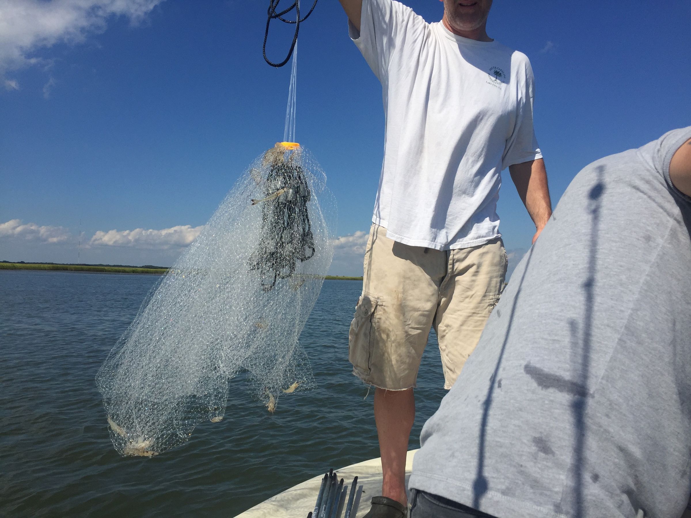 Catching Fruit of the Sea : 5 Steps (with Pictures) - Instructables