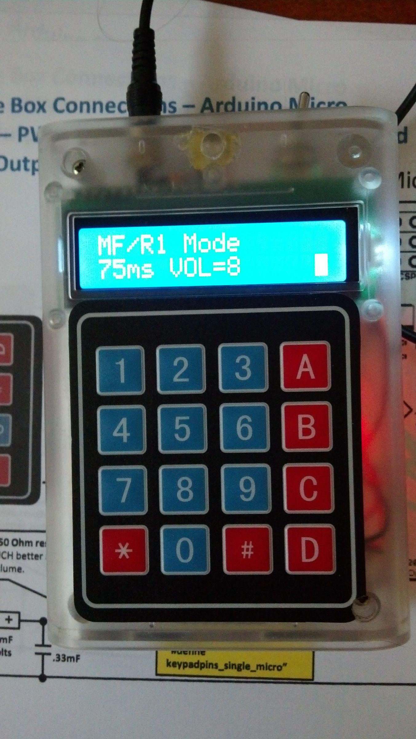 Arduino 12-mode Blue Box - Introduction : 5 Steps - Instructables