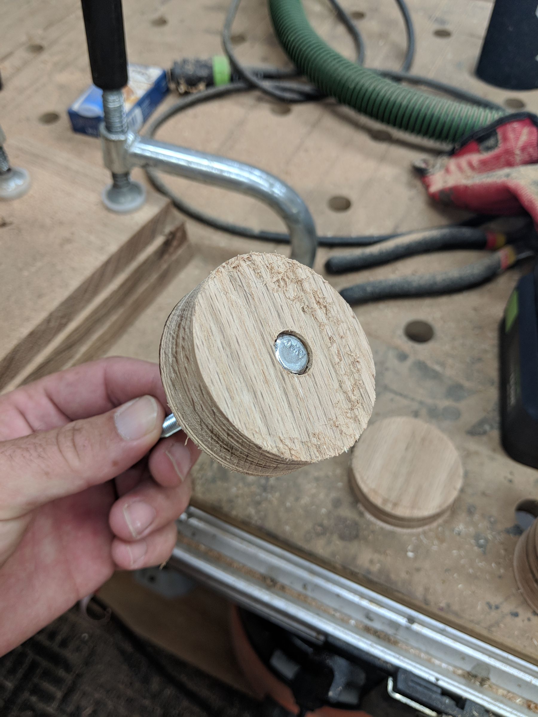 Plug an Old Lock Hole : 9 Steps - Instructables