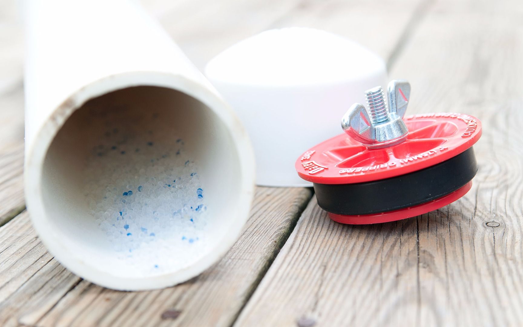 Waterproof Underground PVC Cache : 5 Steps (with Pictures) - Instructables