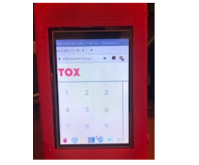 Raspberry PiPhone: a Cheap Sim Card Less Phone : 6 Steps - Instructables