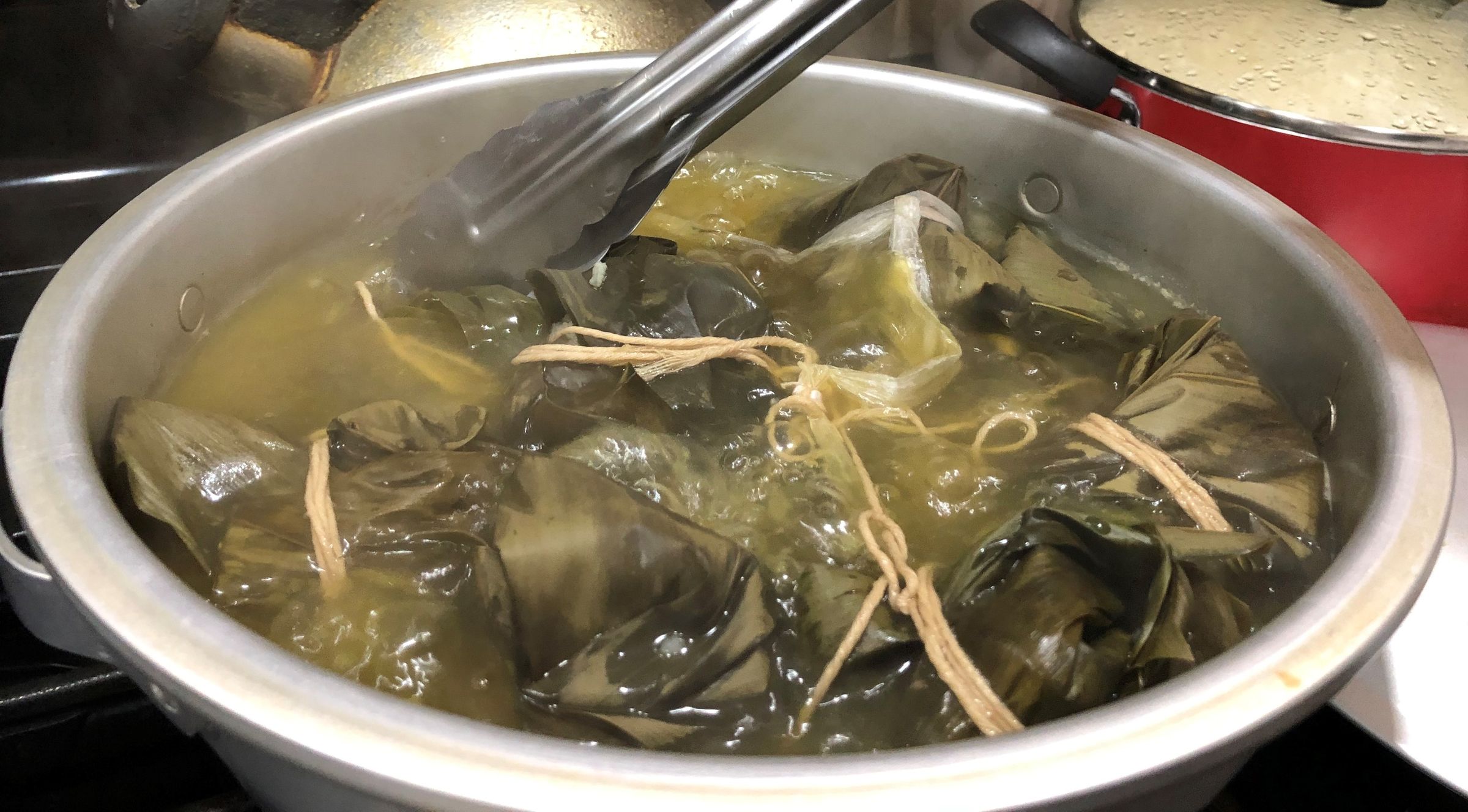 Vegan Bacang Rice Dumpling : 11 Steps (with Pictures) - Instructables