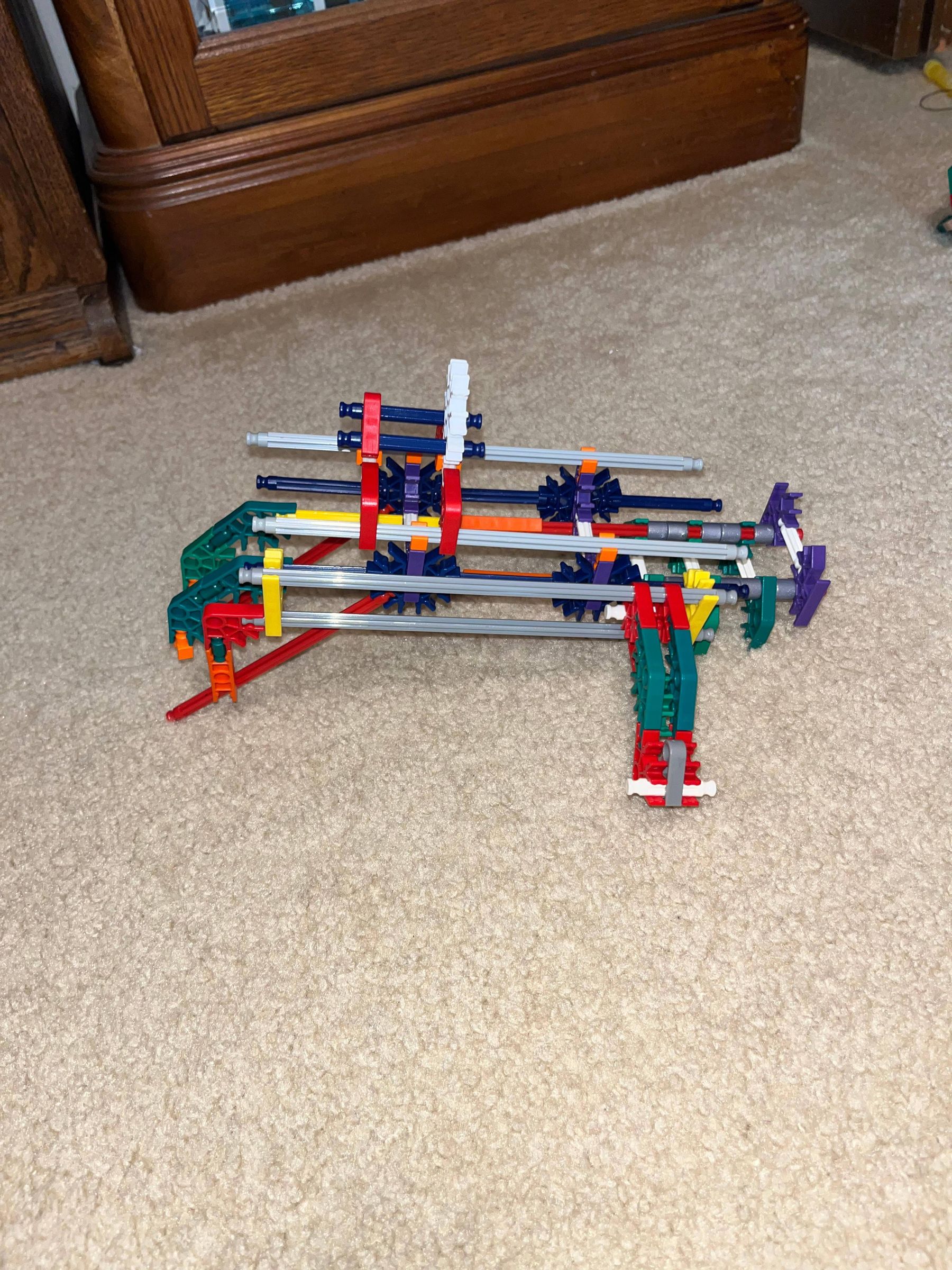 Greg Renkos K'nex LMG Insructions : 7 Steps - Instructables