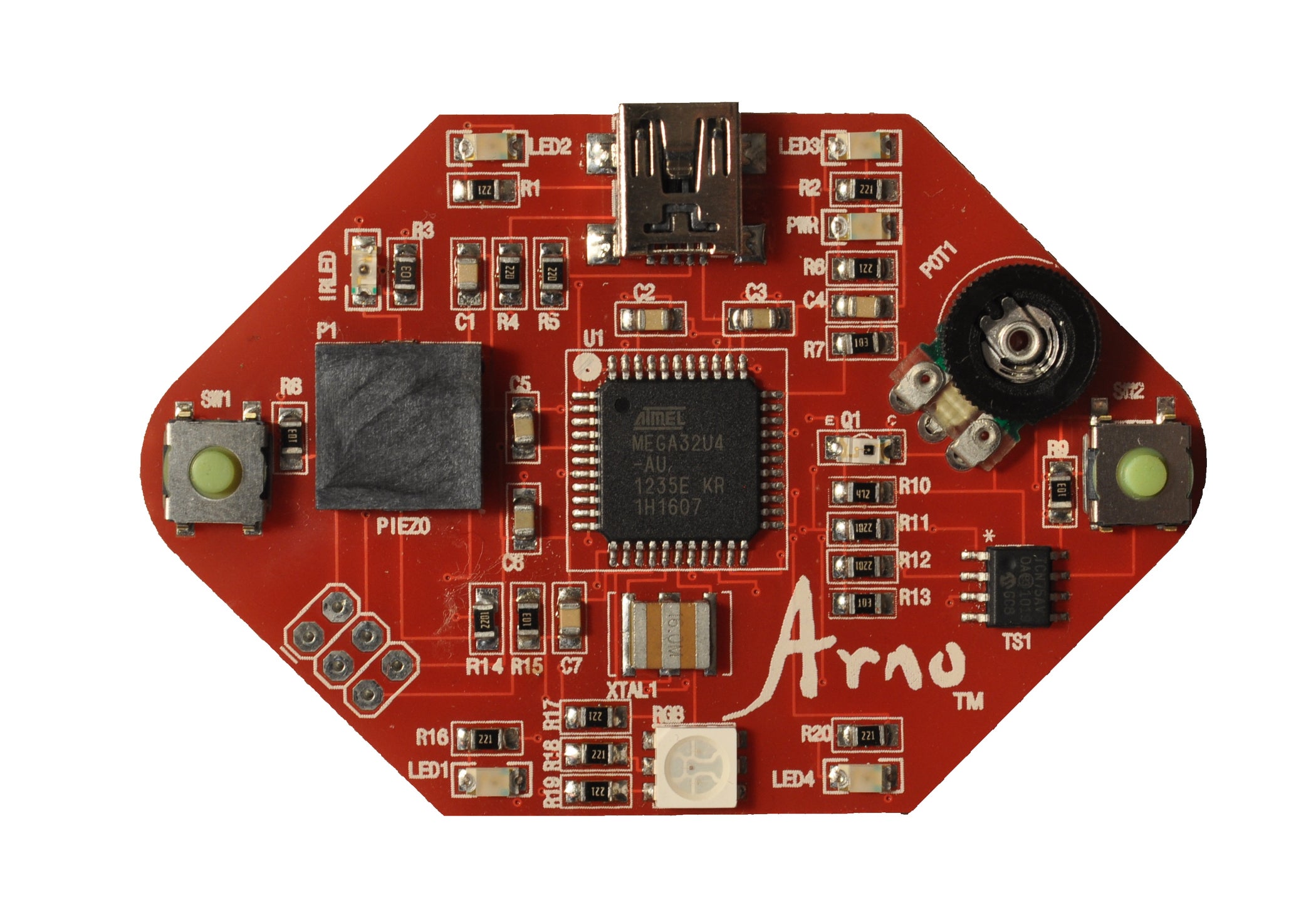 Mouse Prank With Arduino 3 Steps Instructables 