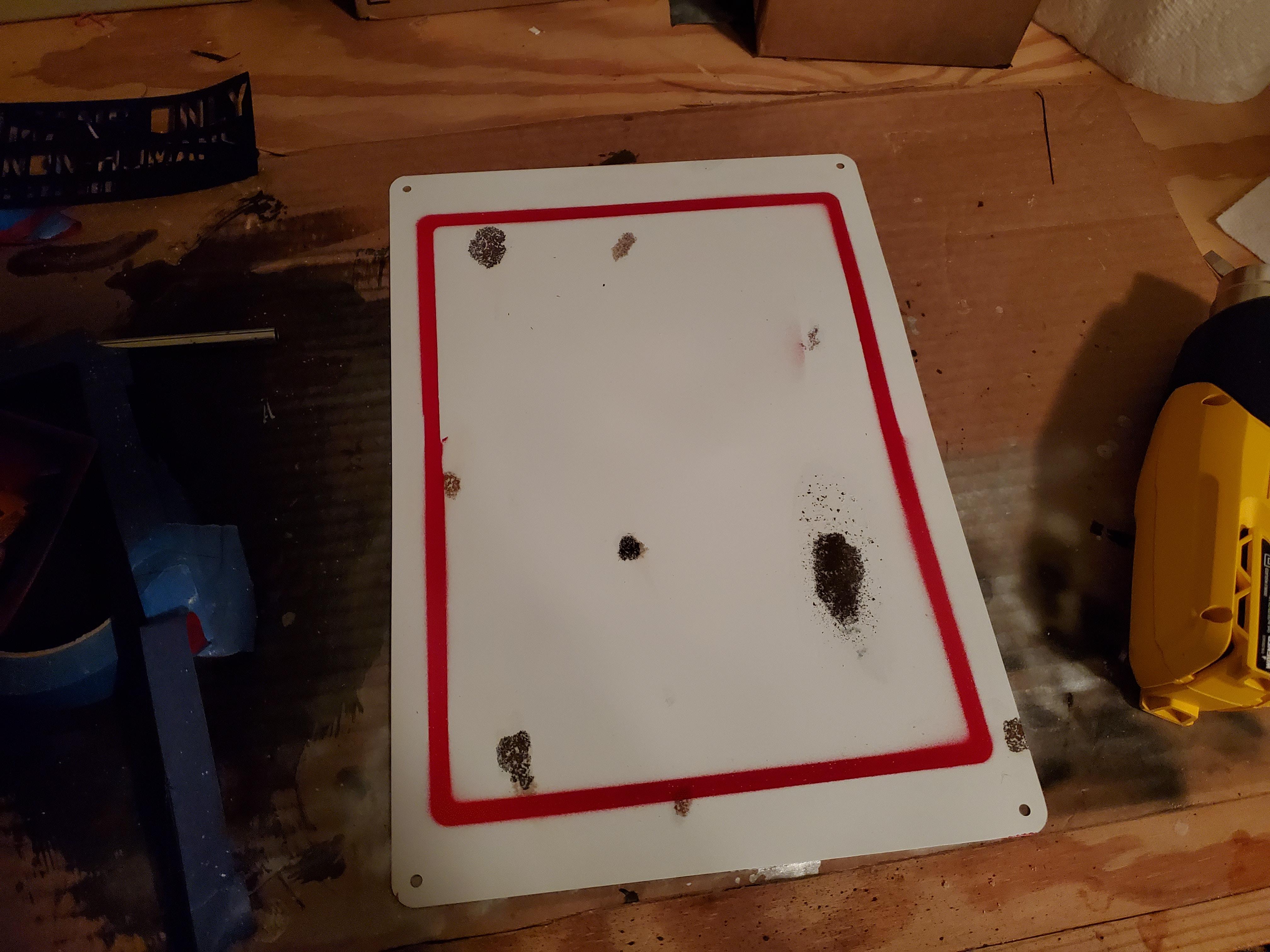 District 9 Sign : 9 Steps - Instructables