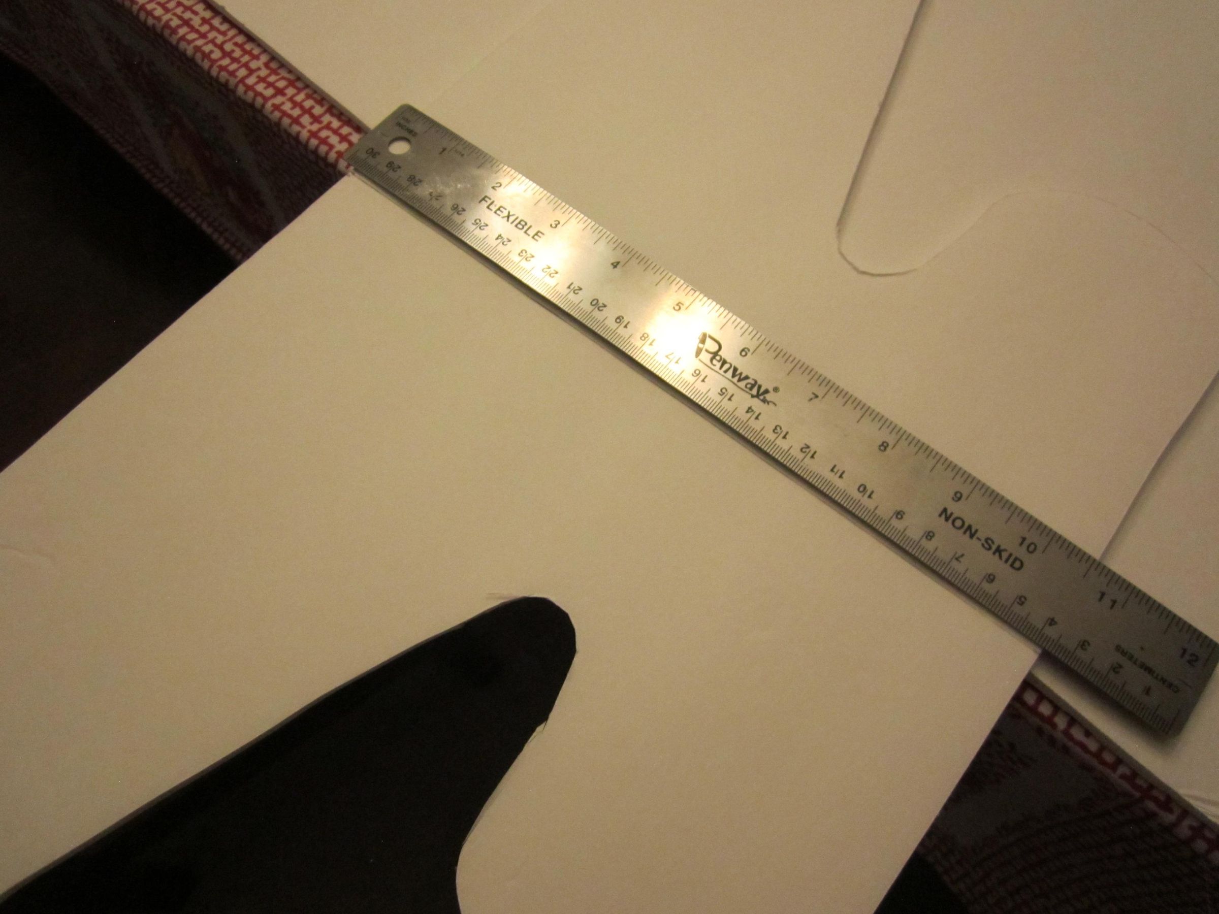 How I Scaled Up a Paper Airplane : 3 Steps (with Pictures) - Instructables