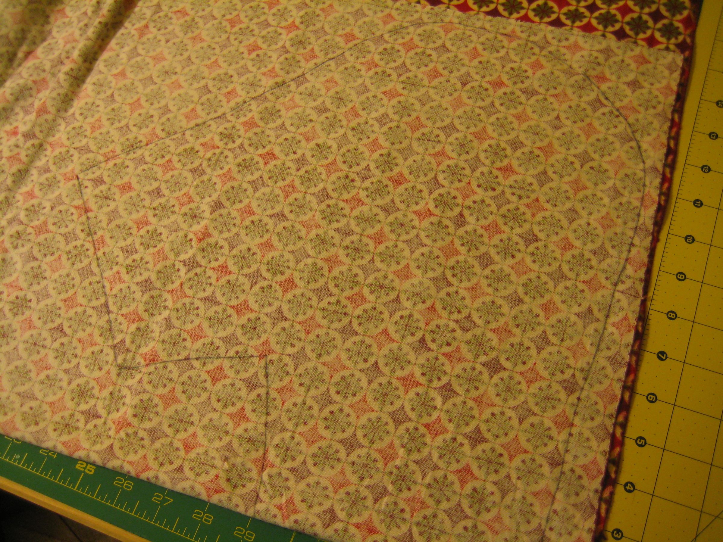 Lovers' Mitten With Reusable Pocket Warmer : 11 Steps (with Pictures ...