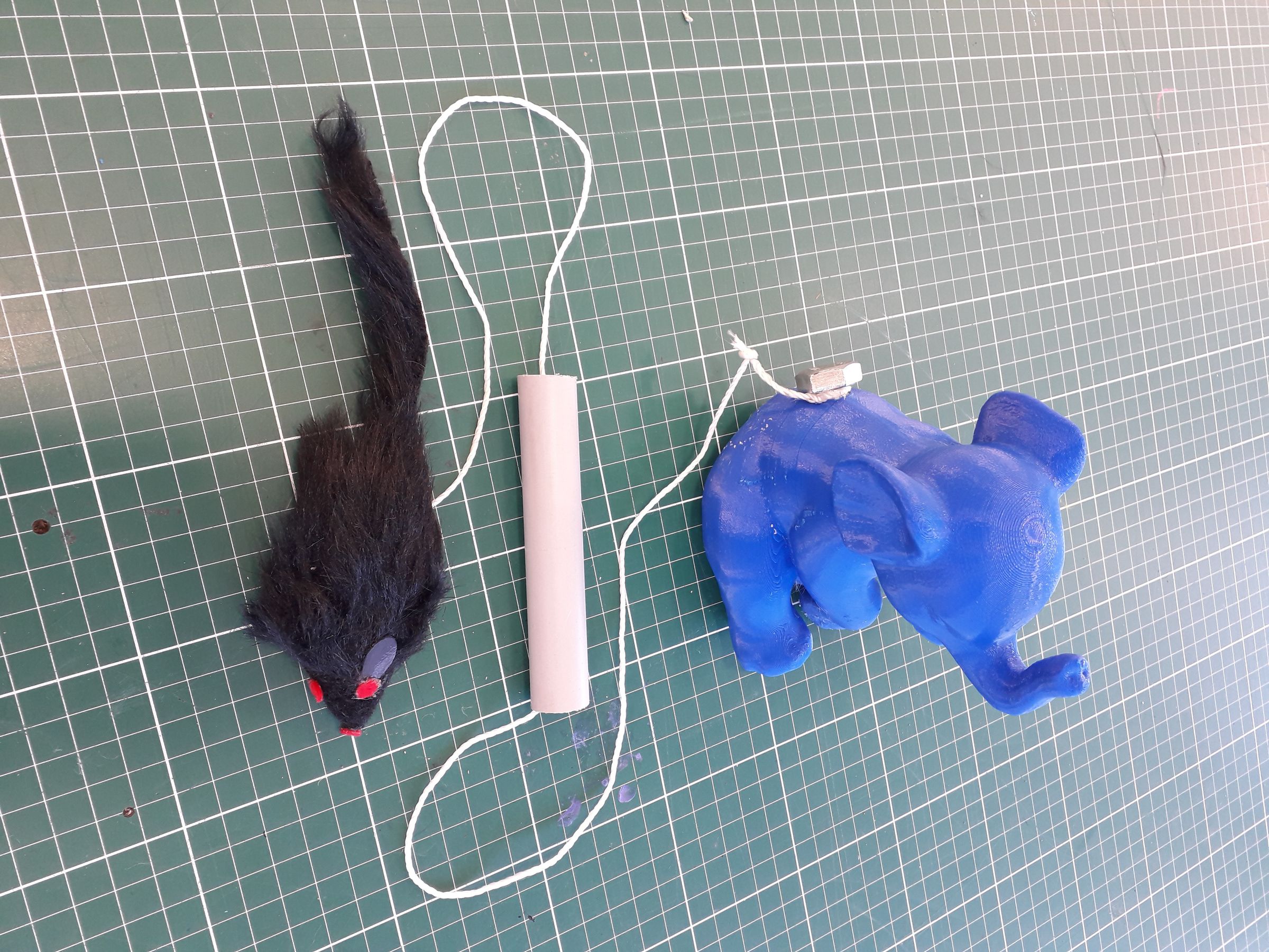 Elephant & Mouse Riddle : 4 Steps - Instructables