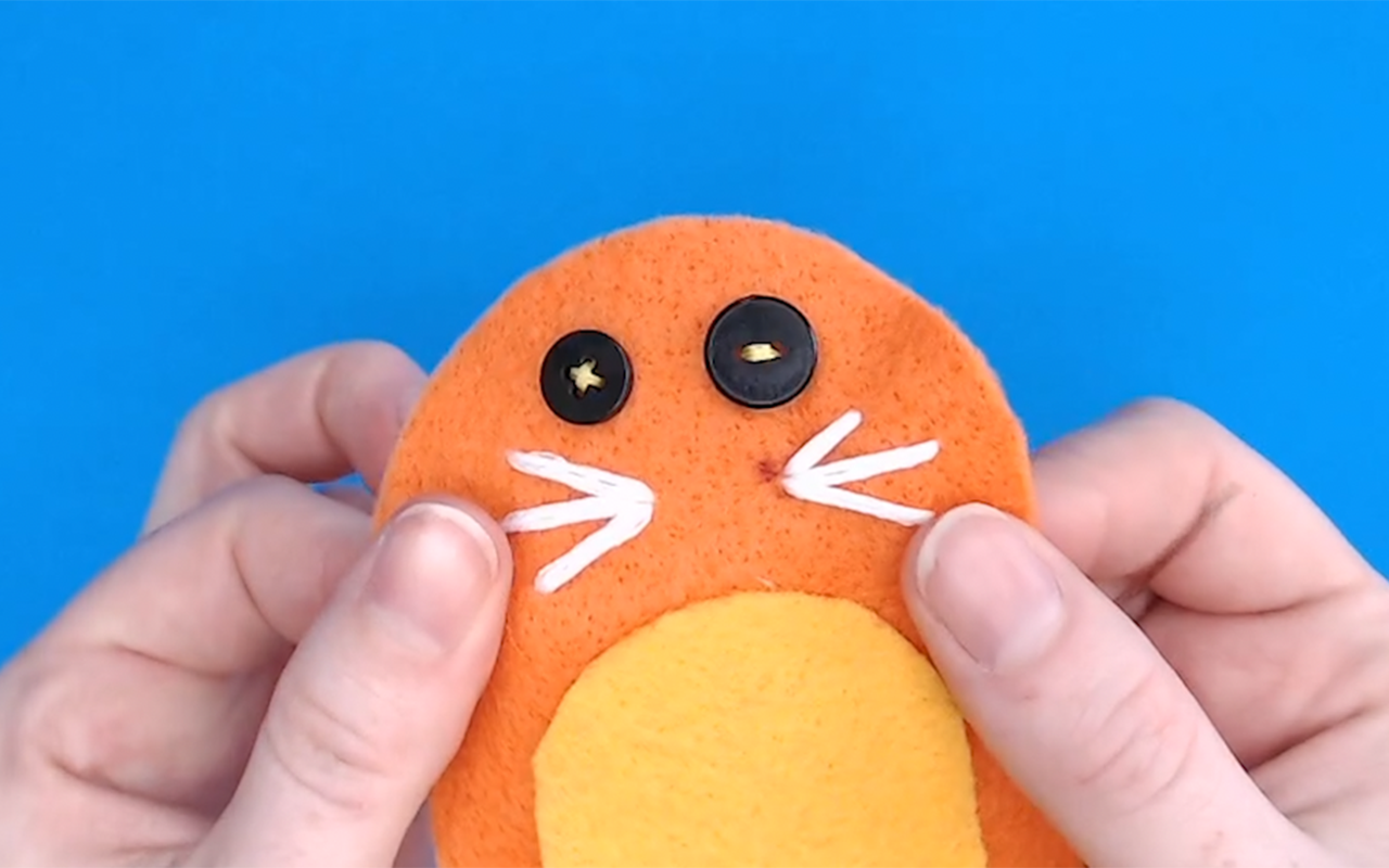 Sew a Plushie (Includes Pattern) : 5 Steps (with Pictures) - Instructables