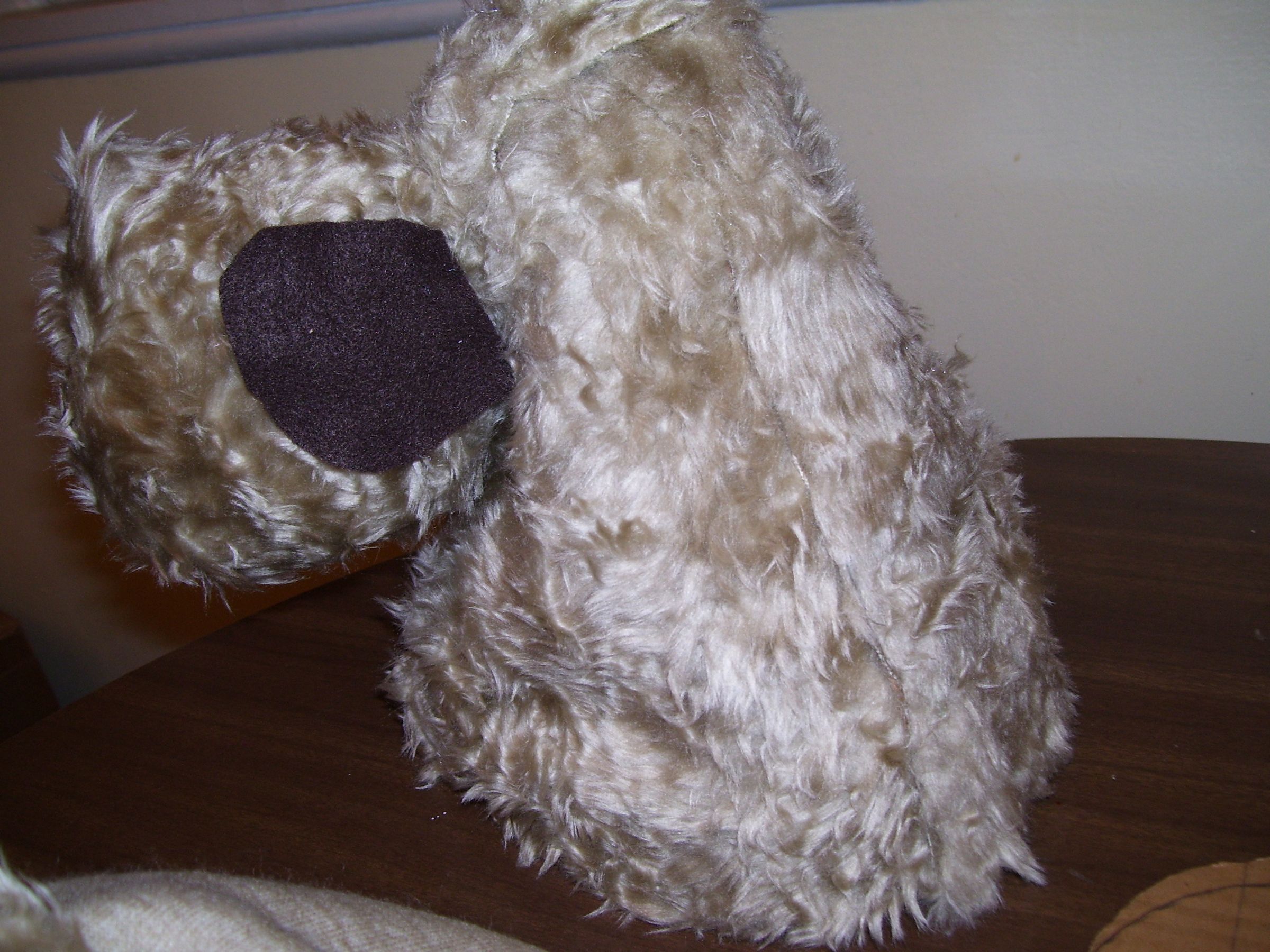 Make a Teddy Bear Assassin Costume : 6 Steps (with Pictures ...
