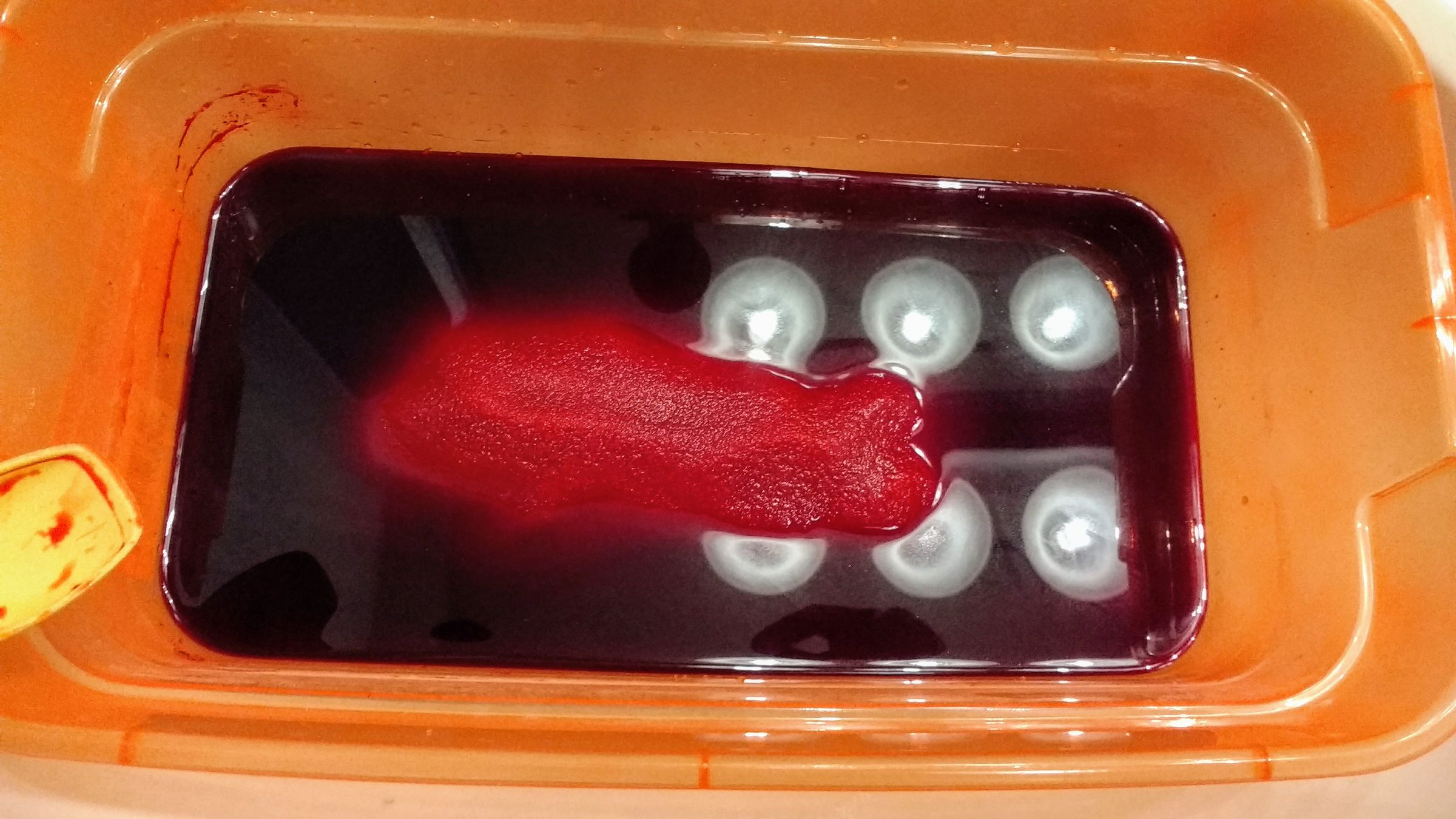 Grad Dyed Yarn Using Fiber Reactive Dye : 7 Steps (with Pictures ...