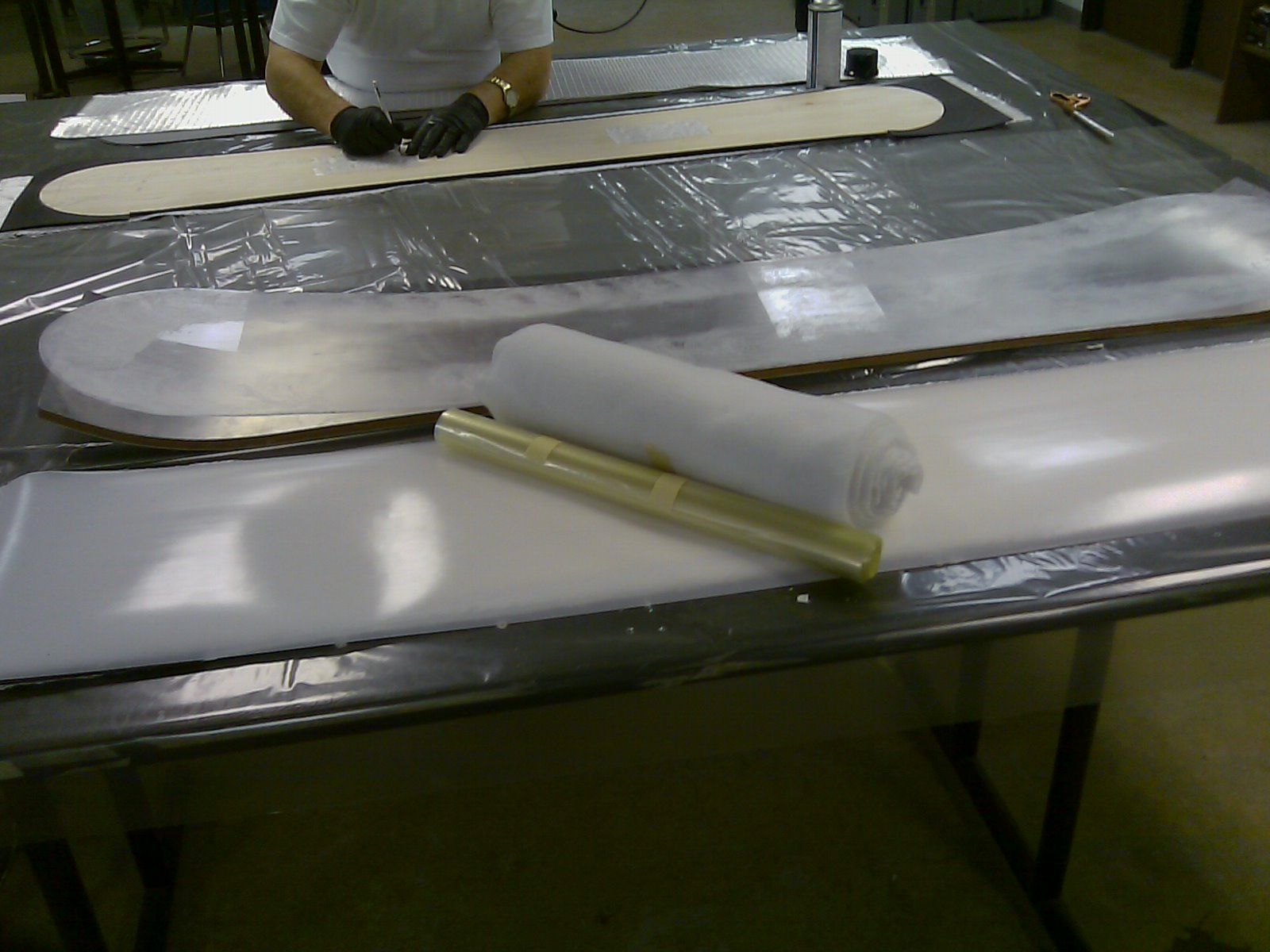 The Making of a Snowboard - Instructables