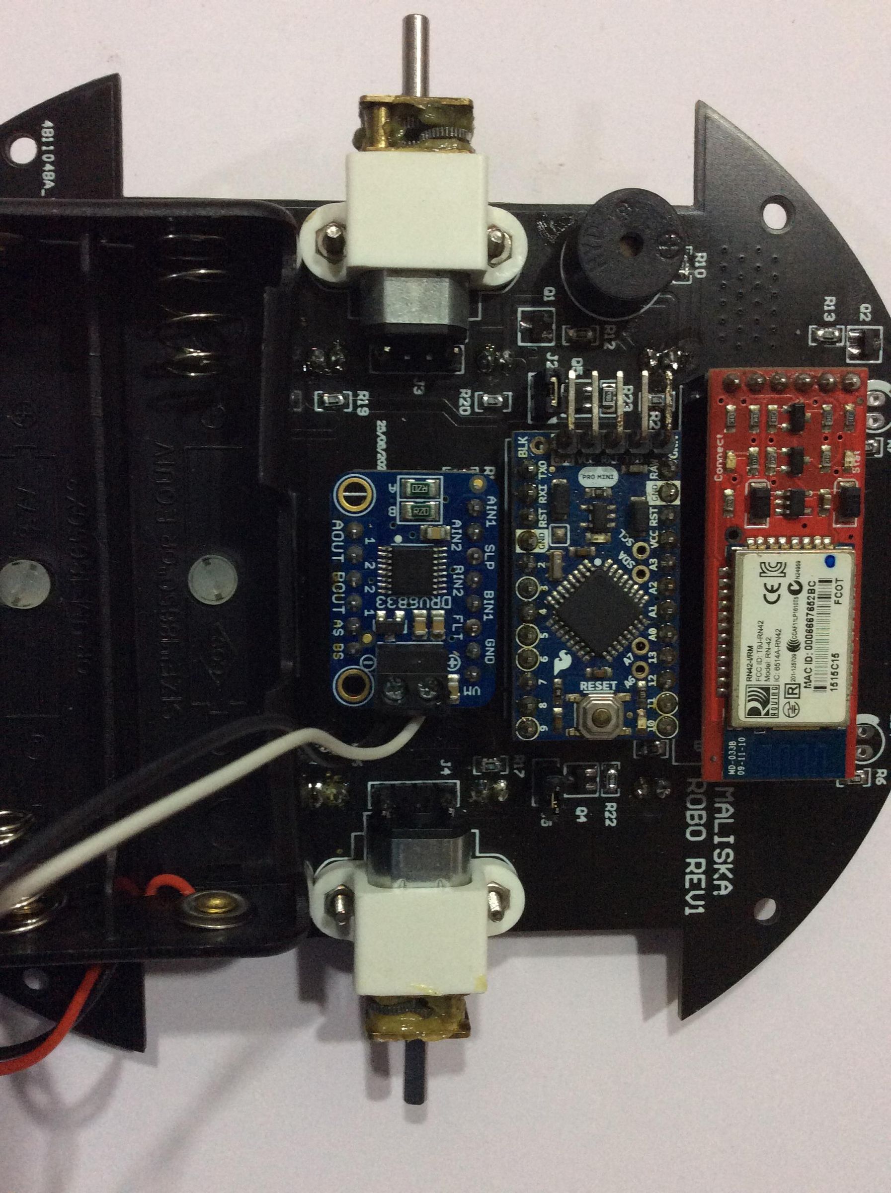 Handheld BOT : 5 Steps (with Pictures) - Instructables