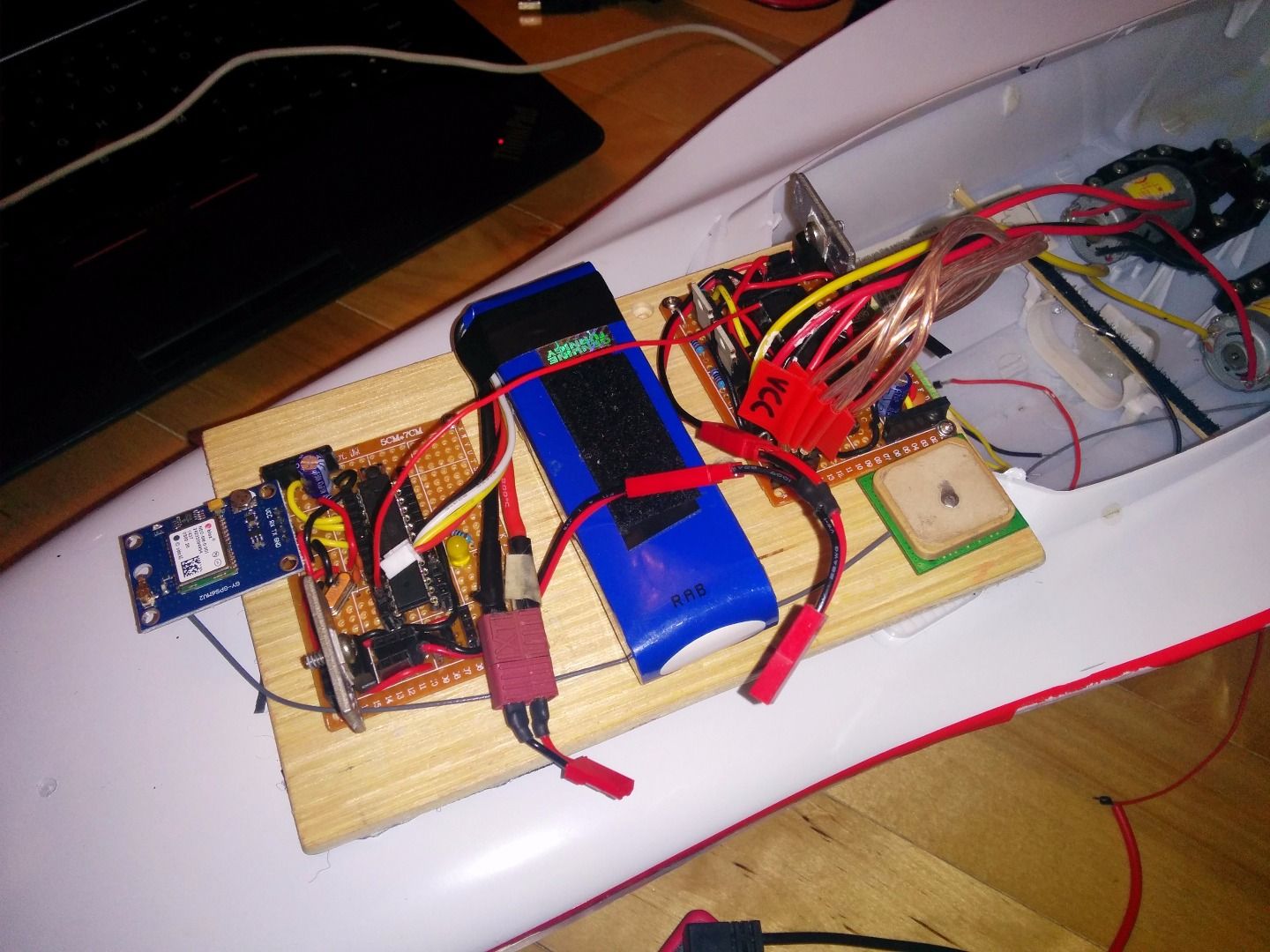 Boat Autopilot - Based on the Arduino : 13 Steps (with Pictures) - Instructables