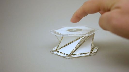 Origami - Made With Math : 5 Steps - Instructables