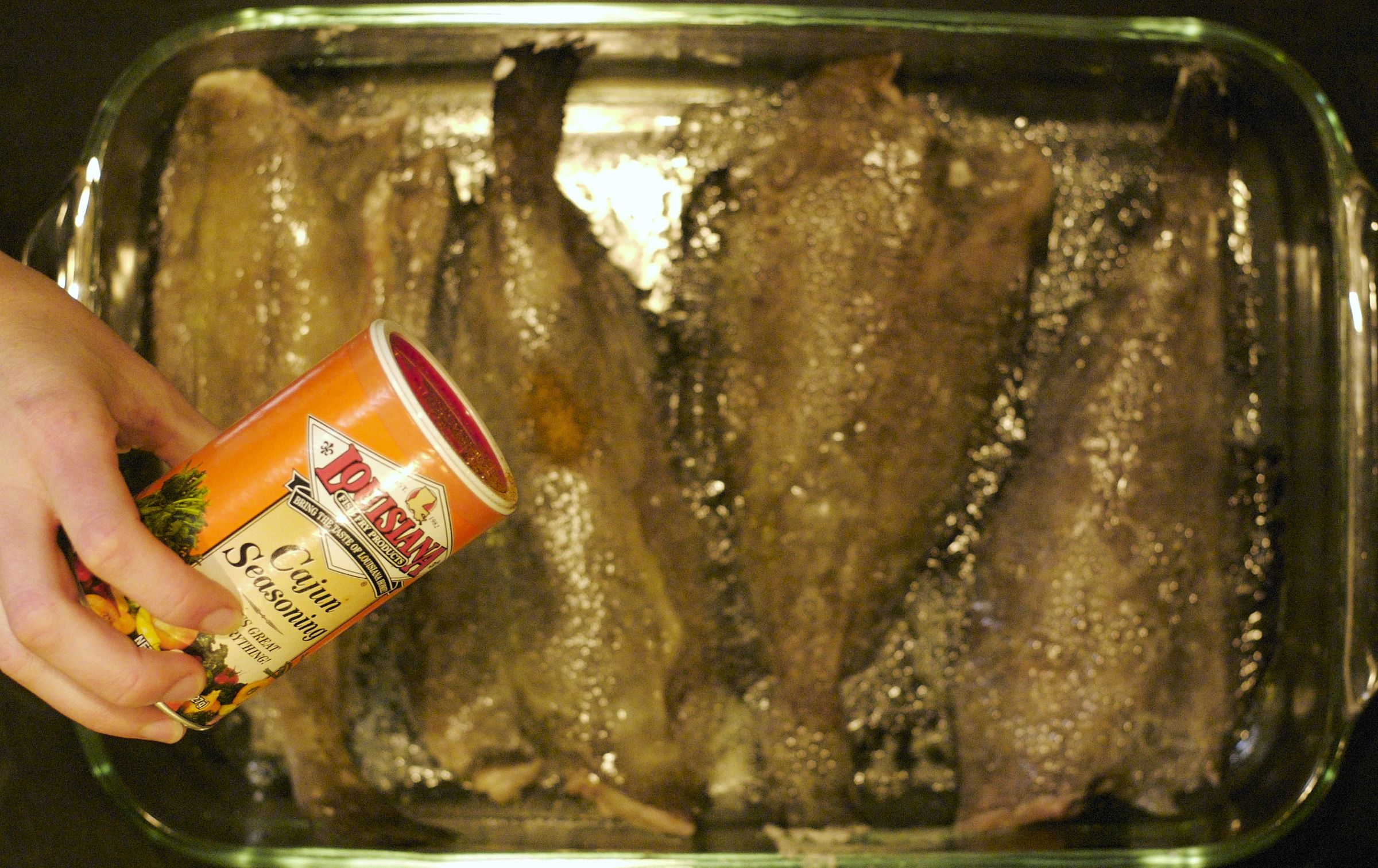 How to Cook and Clean a Flounder : 6 Steps - Instructables