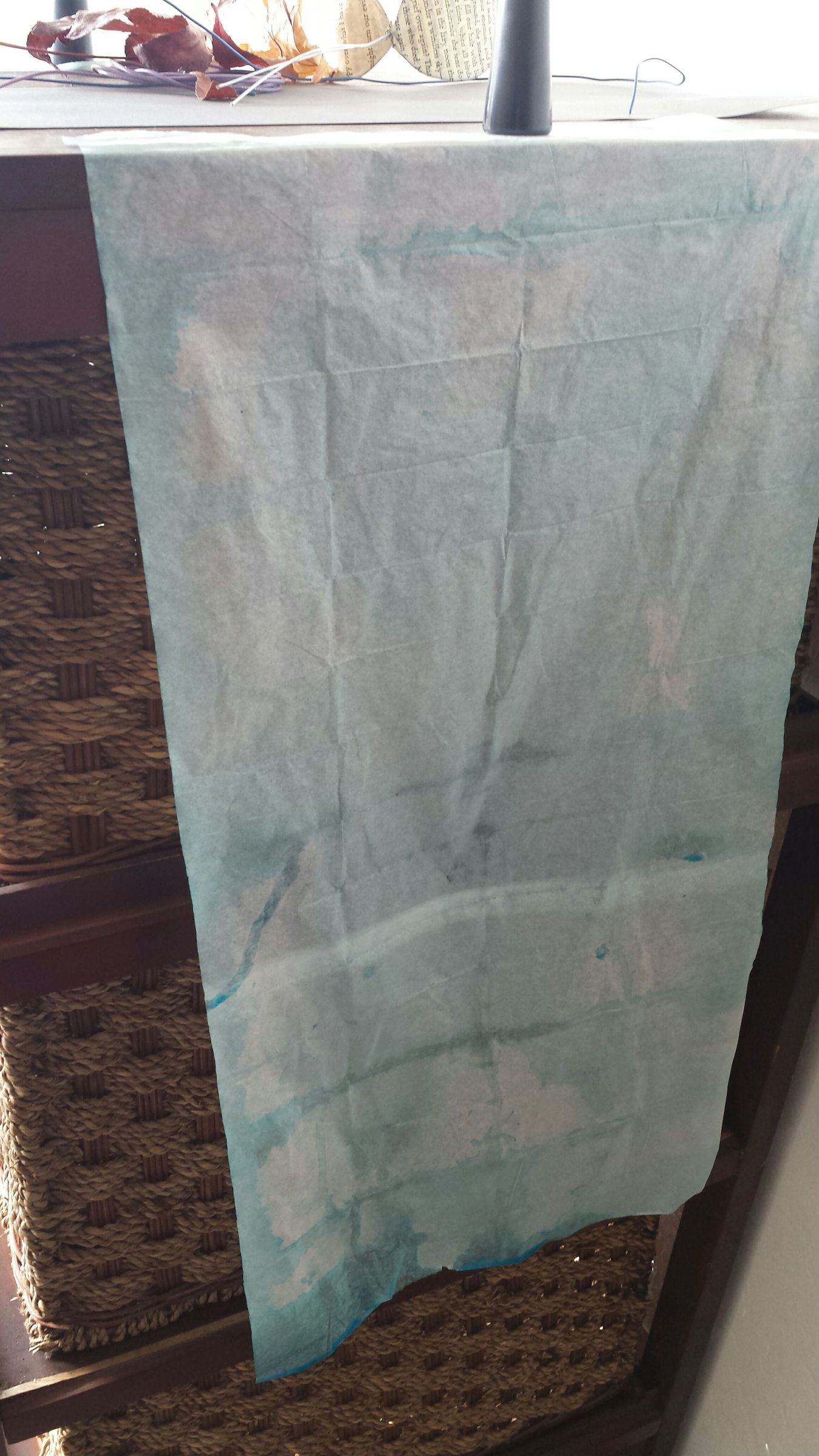 Dyeing Paper: an Exploration : 18 Steps (with Pictures) - Instructables