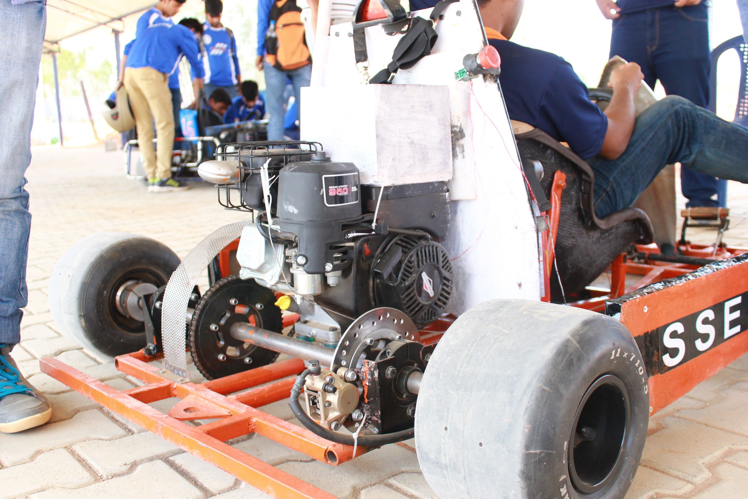 Building a Go Kart : 22 Steps - Instructables