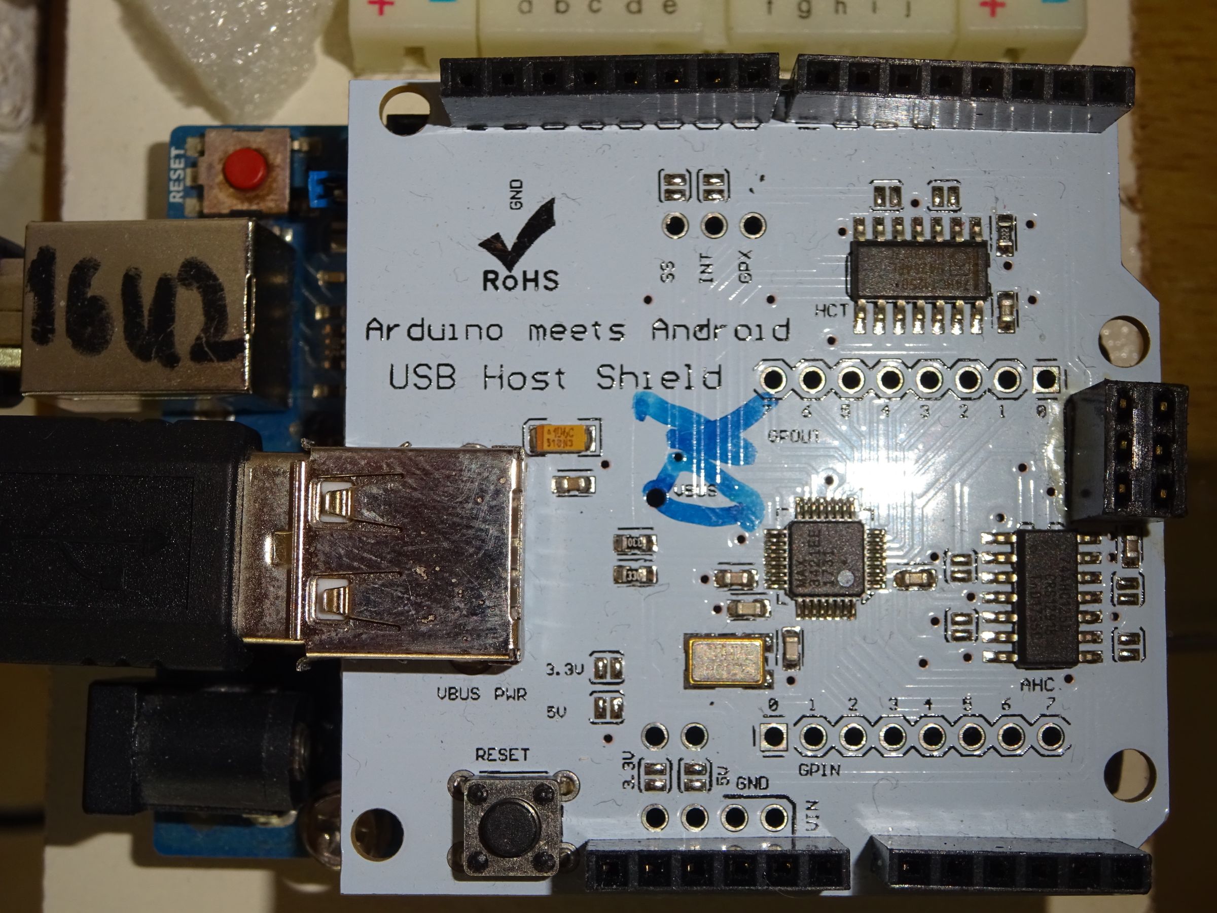 USB Arduino Midi Shield for ZOOM Effects - Instructables