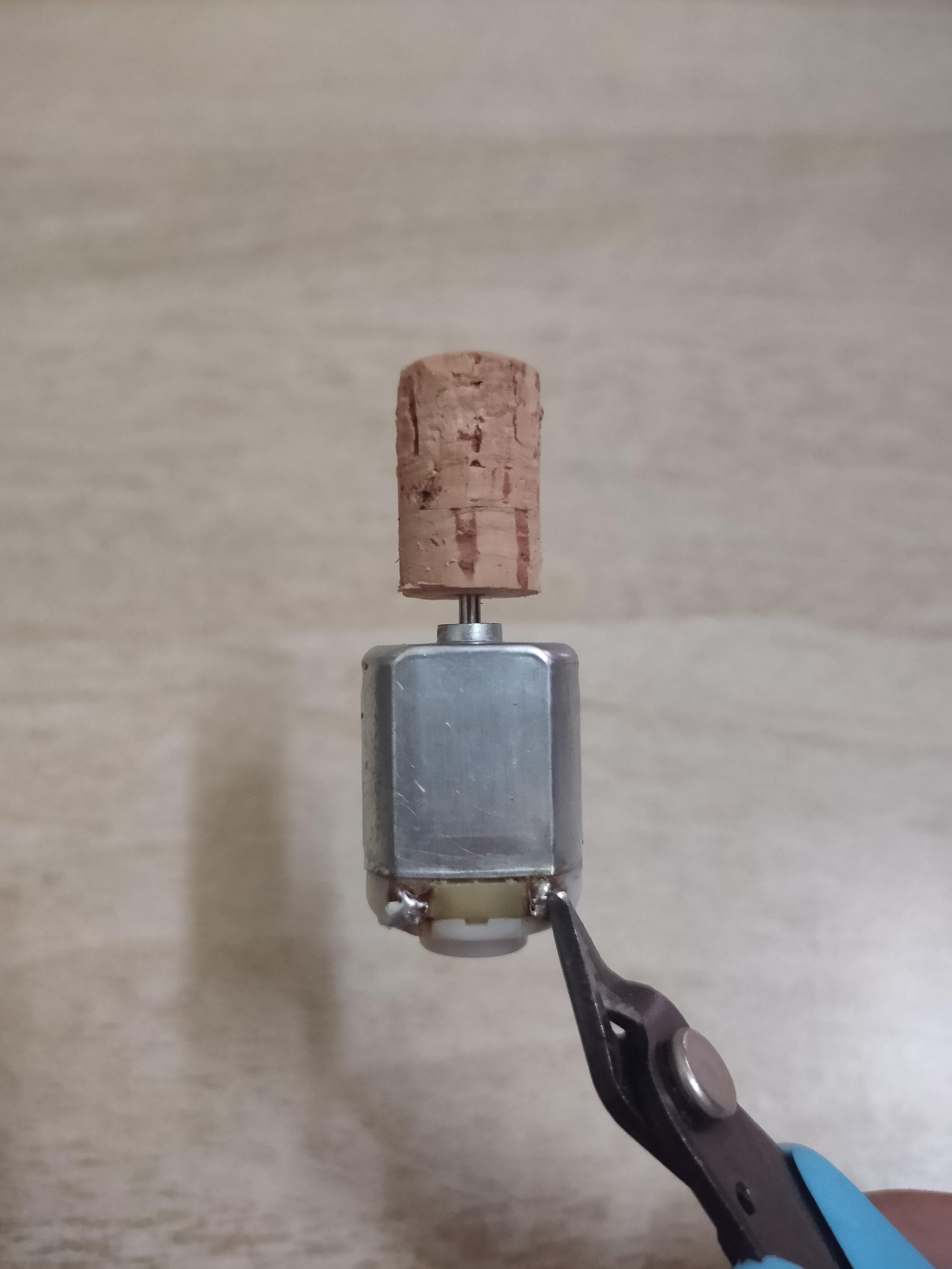 DIY Portable Power Hand Sander: for Sanding 3D Printed Objects : 6 ...