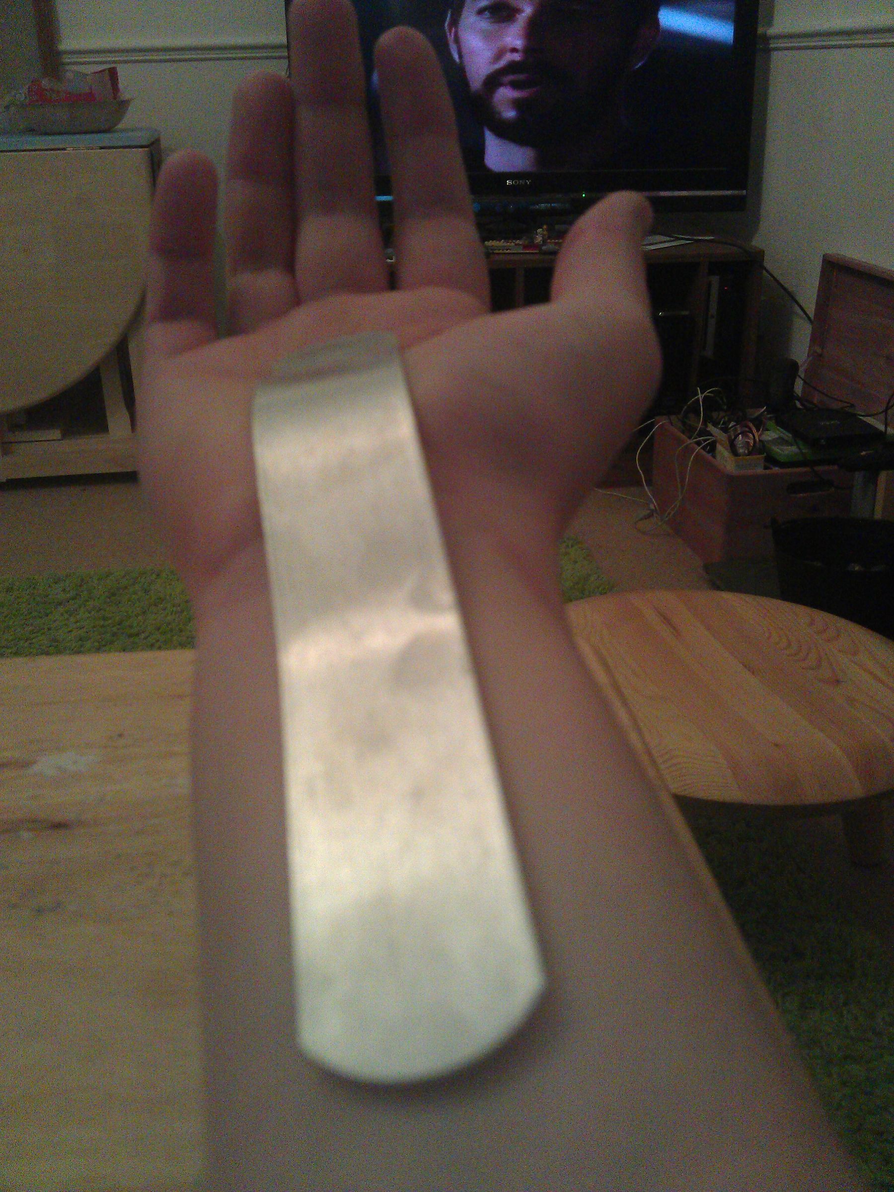 Leather Wrist Splint/Brace : 5 Steps (with Pictures) - Instructables