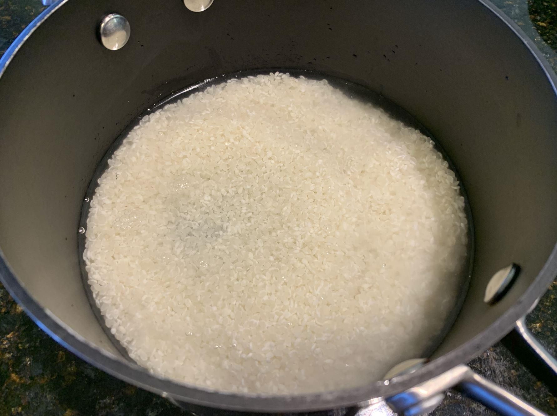 Brock's Onigiri (Rice Balls) From Pokemon : 5 Steps (with Pictures ...