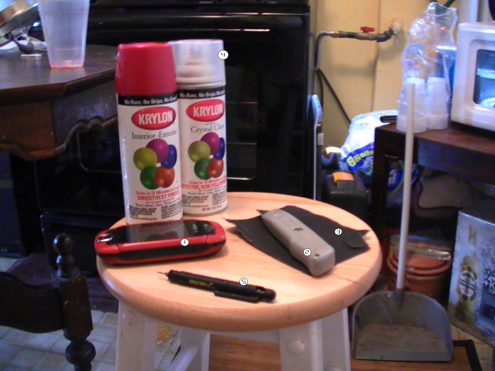 DIY PERSONALIZE YOUR SIDEKICK 3 for Less Than 20 Dollars !! : 8 Steps ...