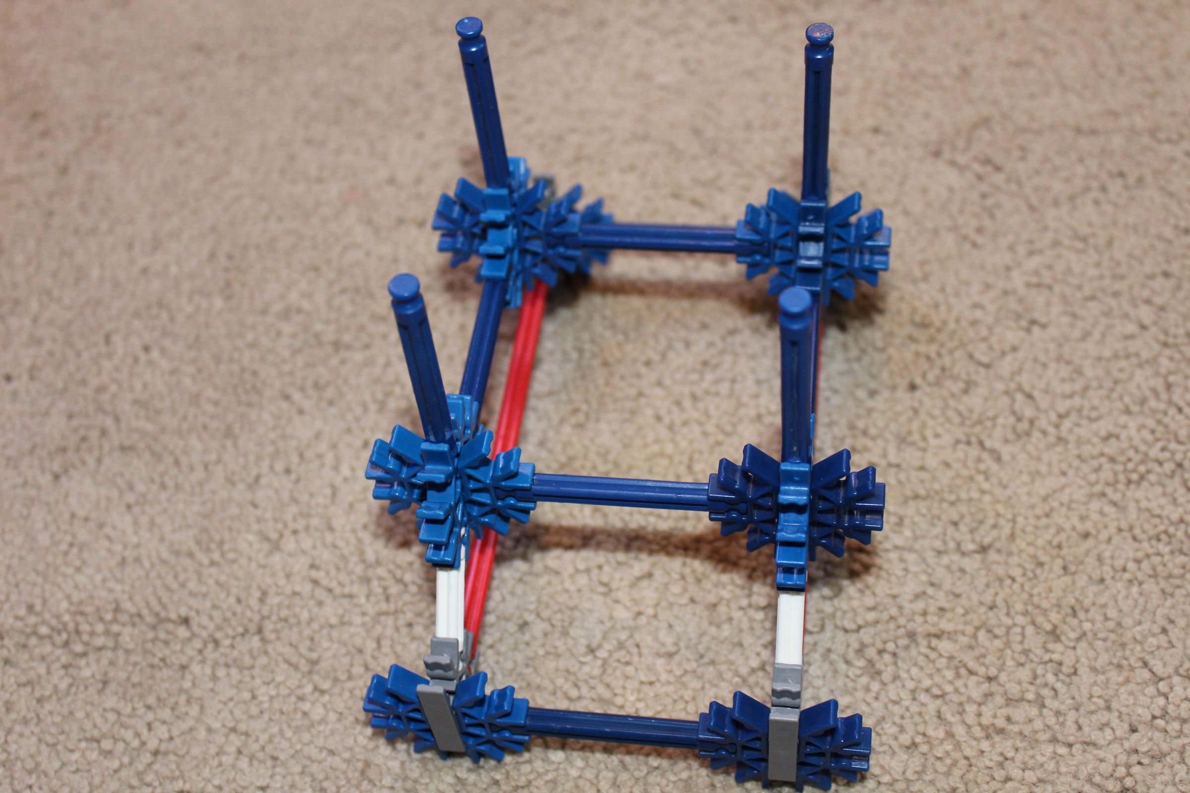 4-Foot Tall K'nex Helipad : 6 Steps - Instructables