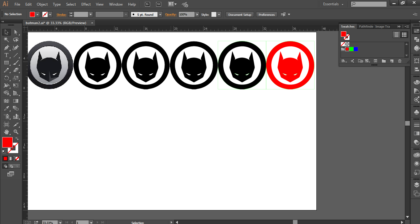 Laser Cutting Images - on Adobe Illustrator. : 9 Steps - Instructables