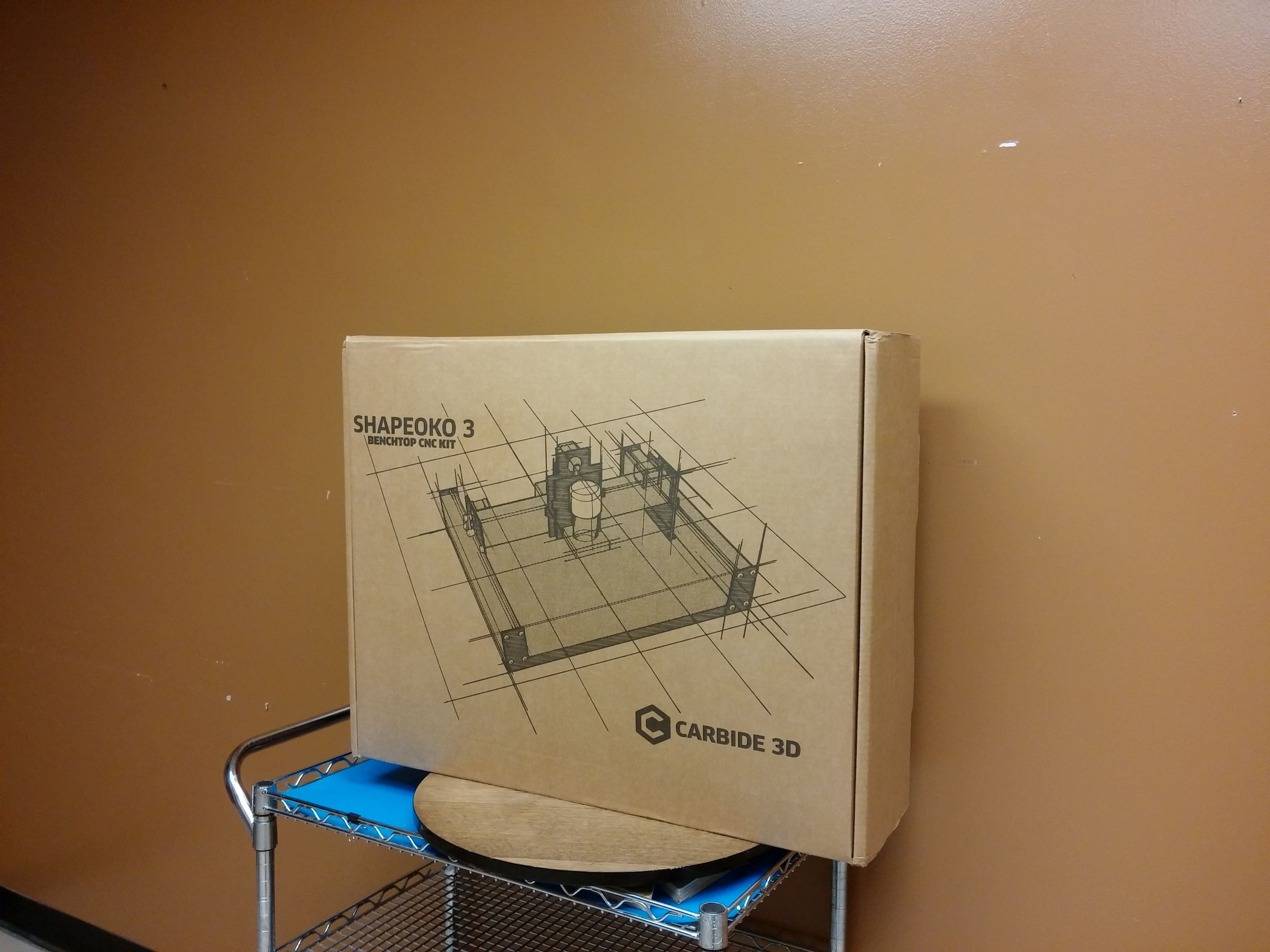 Building the Shapeoko 3 From Carbide 3D : 5 Steps (with Pictures ...