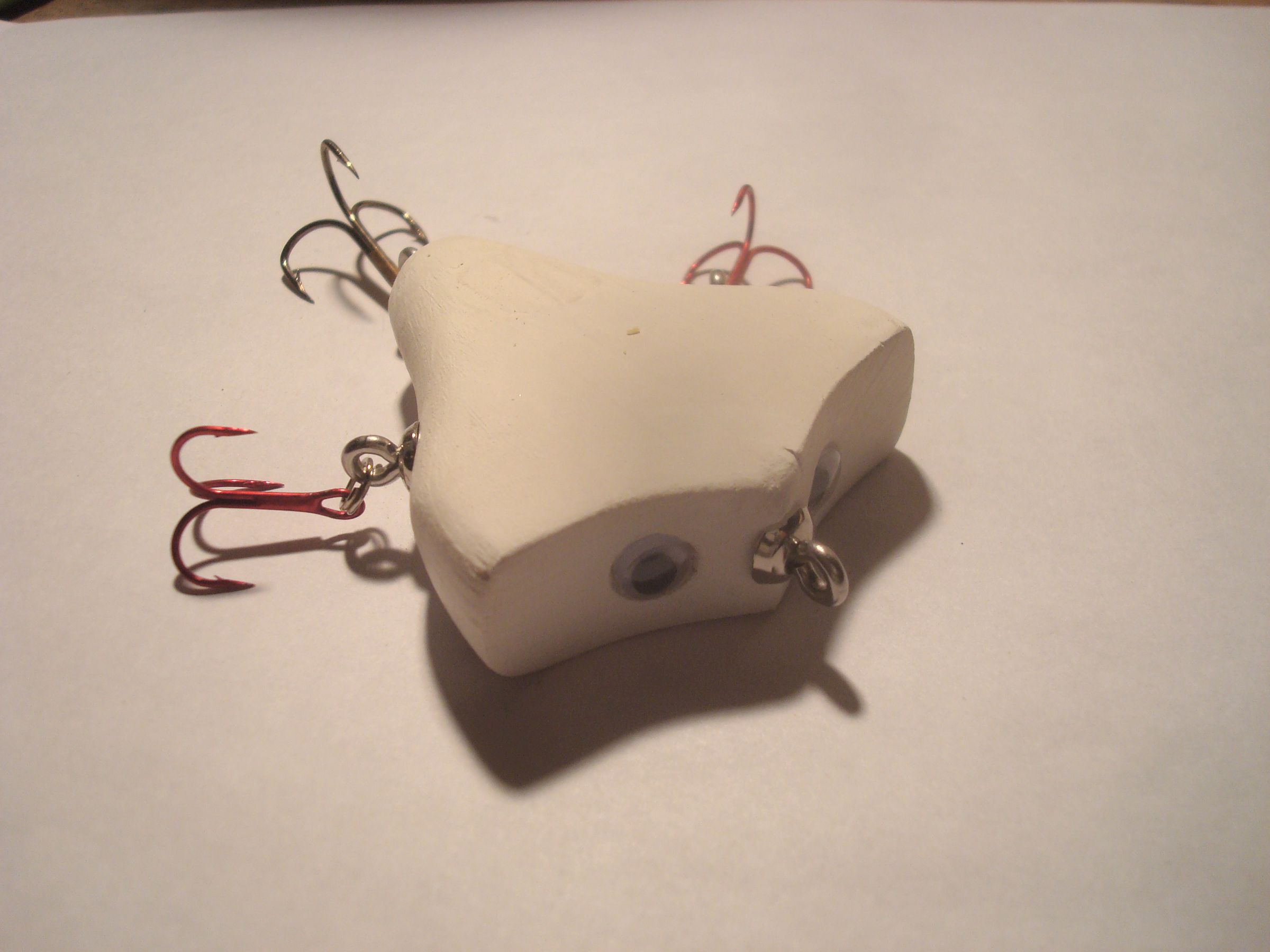 Make Your Own Fishing Lures : 10 Steps (with Pictures) - Instructables