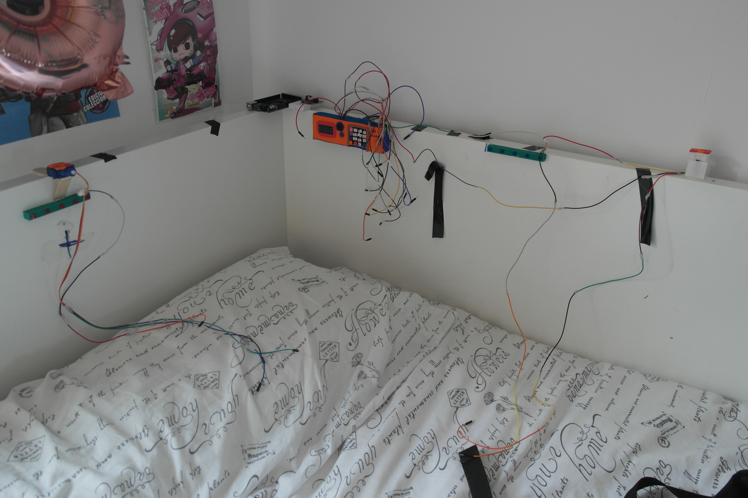 Slap Alarm Clock With Arduino : 13 Steps (with Pictures) - Instructables