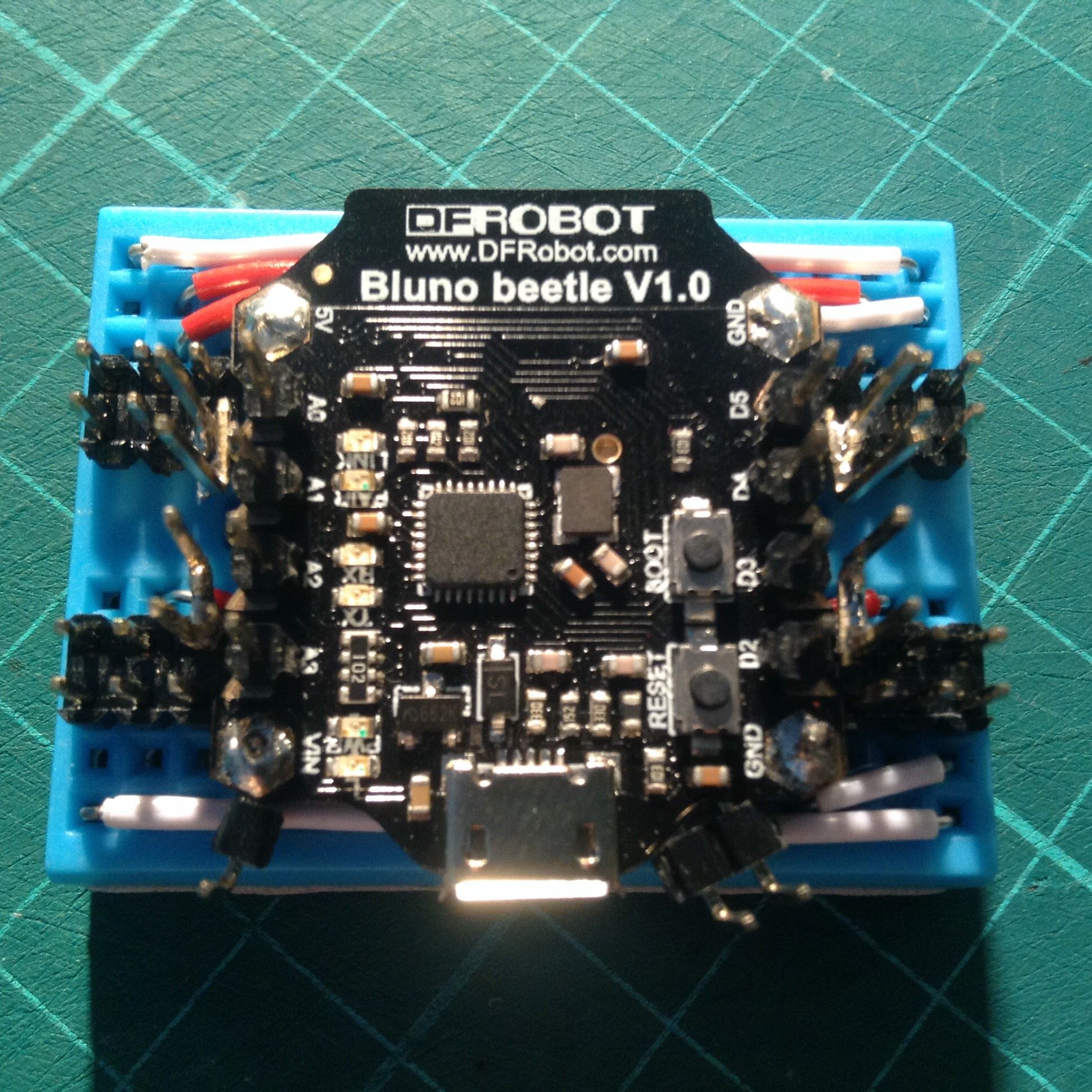 Bluno Beetle Breadboard Breakout : 9 Steps - Instructables