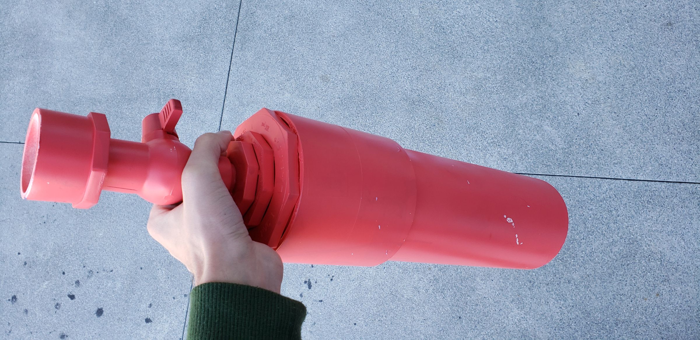 Multi-Purpose Air Cannon : 6 Steps - Instructables