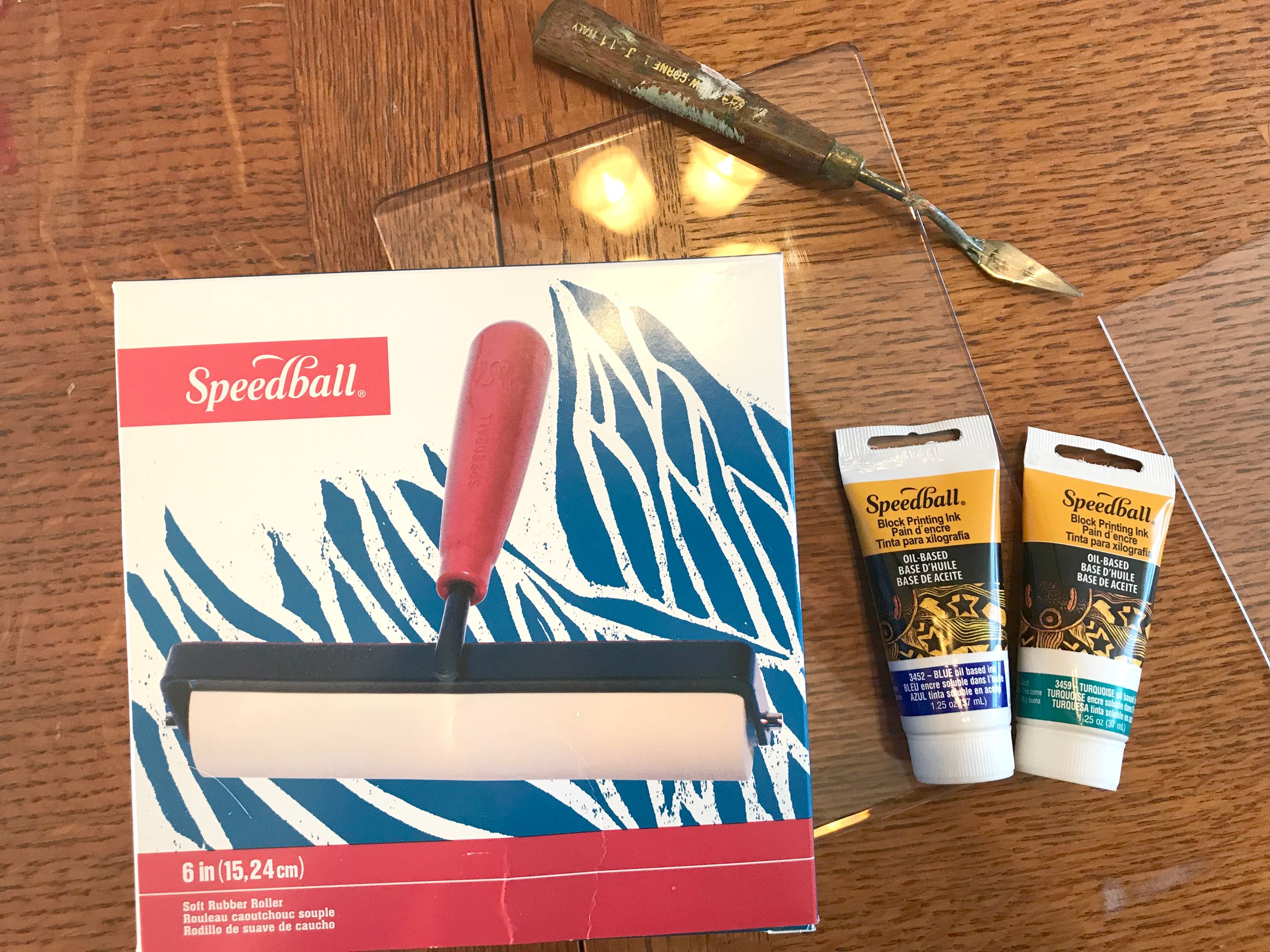 How to Make Affordable DIY Letterpress Wedding Invitations : 10 Steps ...